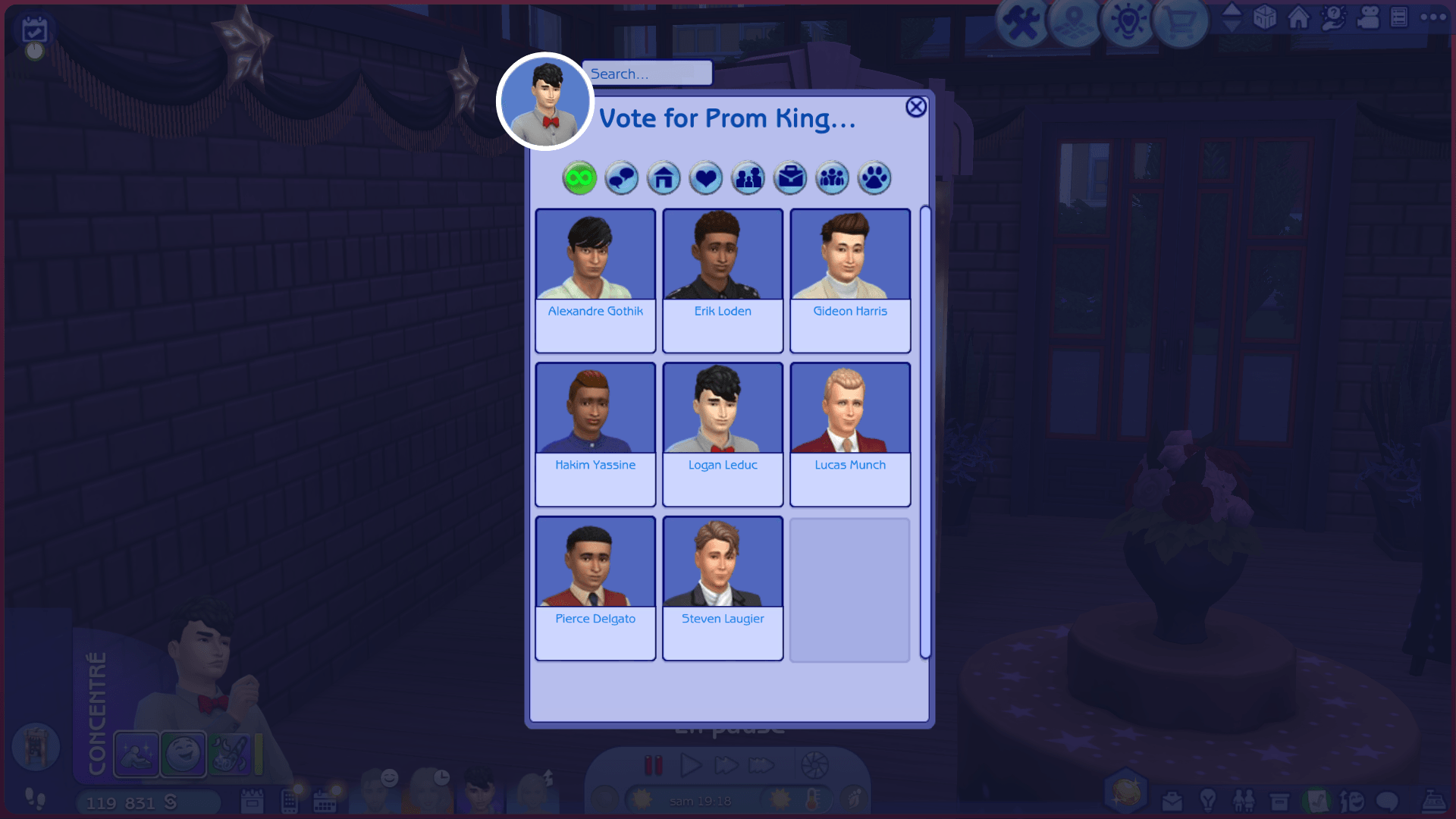 More Realistic Prom Royalty - Gallery - The Sims 4 Mods - CurseForge