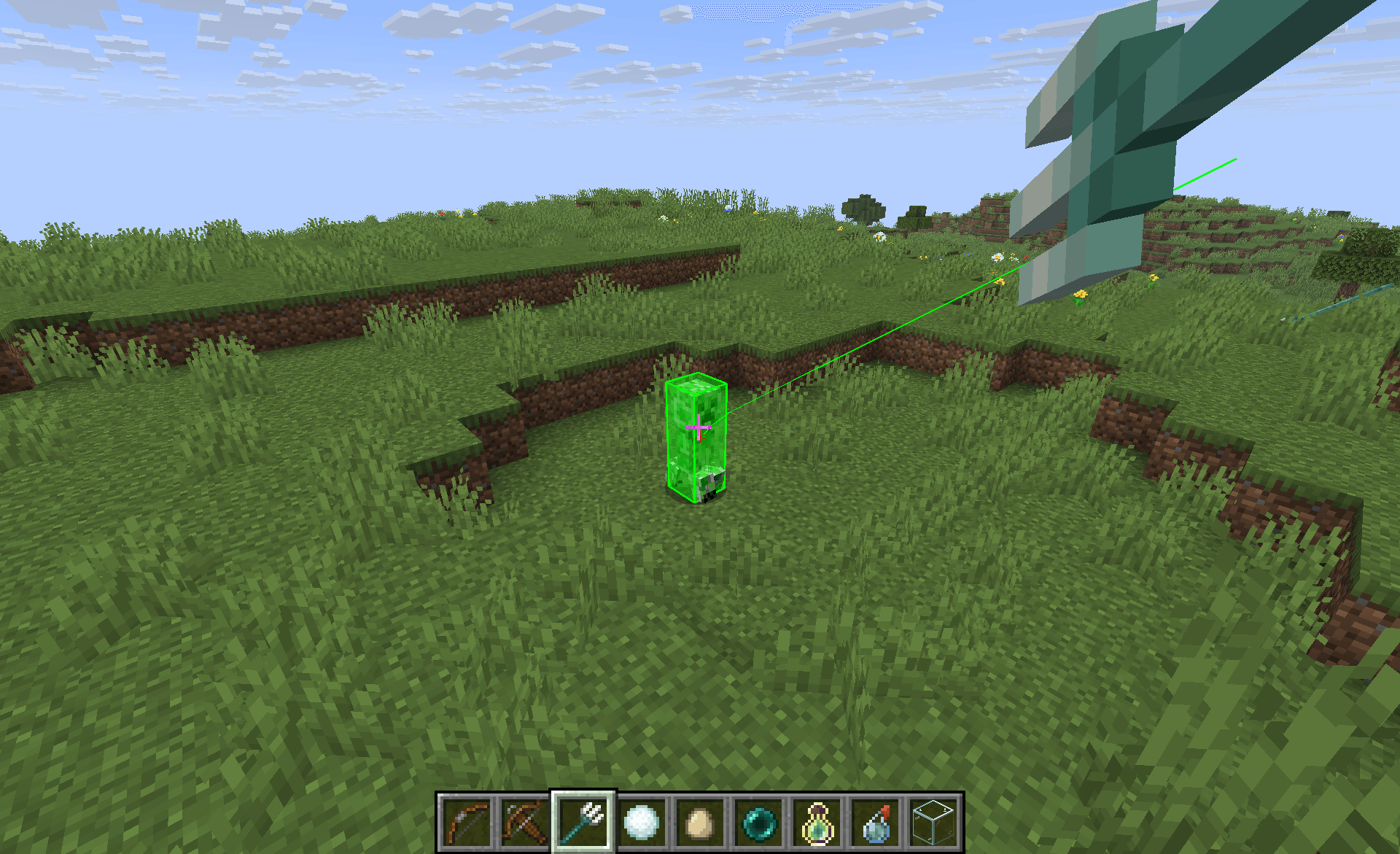 Projectile Trajectory Preview - Minecraft Mods - CurseForge