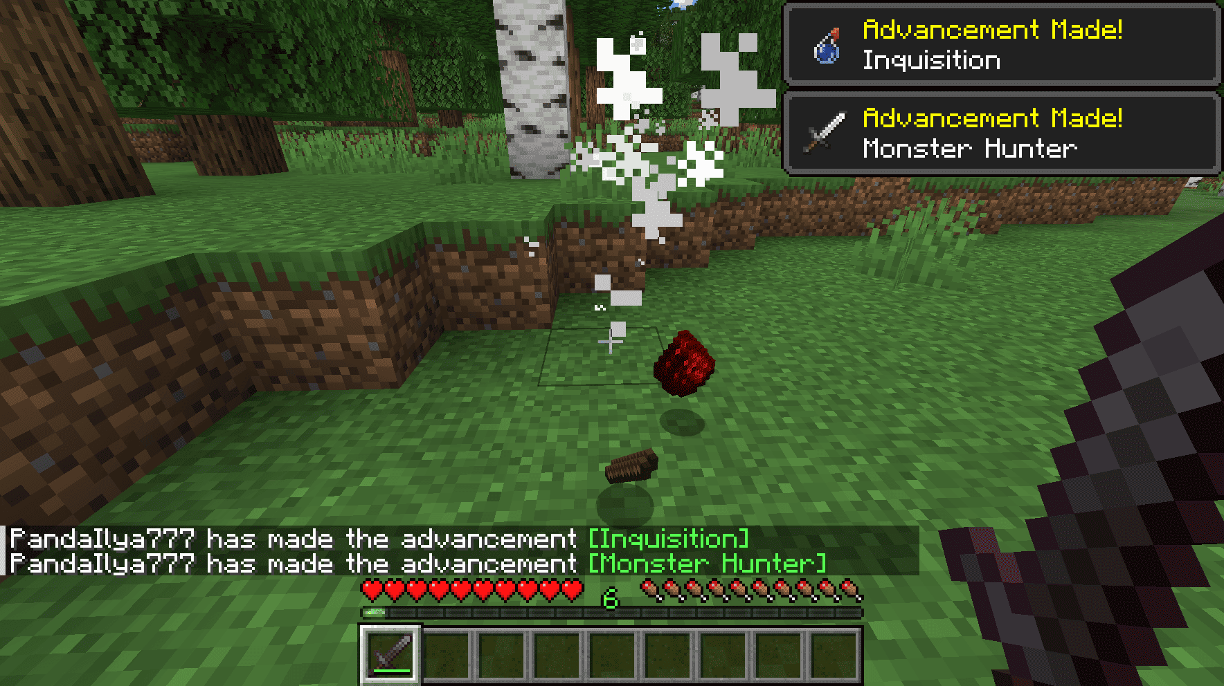 New Advancements Plus - Minecraft Mods - CurseForge