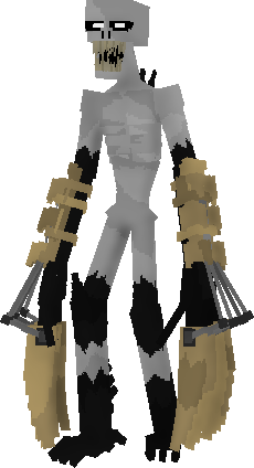 The Rake - BrysZI - (Horror Tag For More Downloads?!?!?!) - Minecraft ...