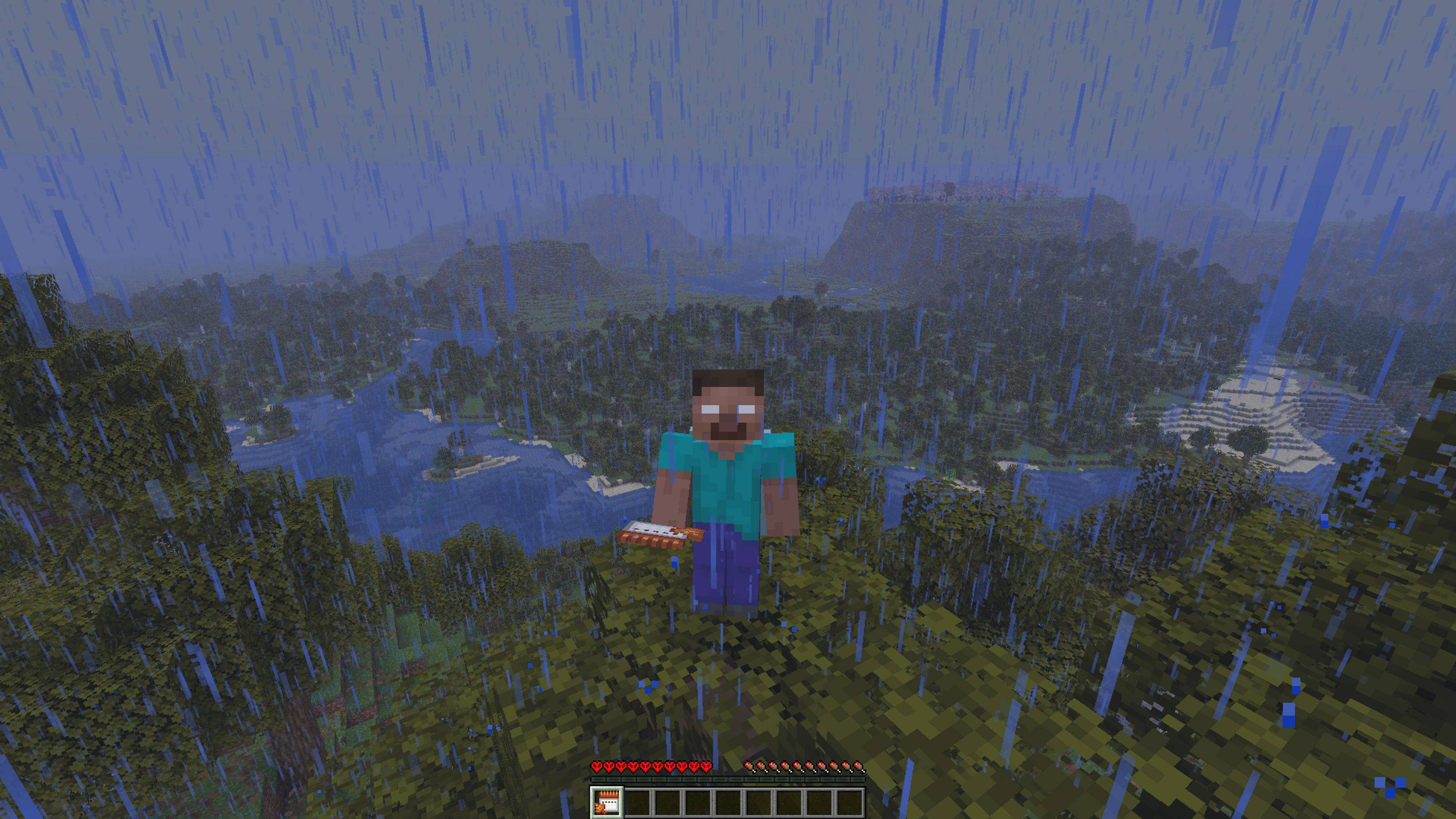 Real Serene Seasons - Gallery - Minecraft Mods - CurseForge