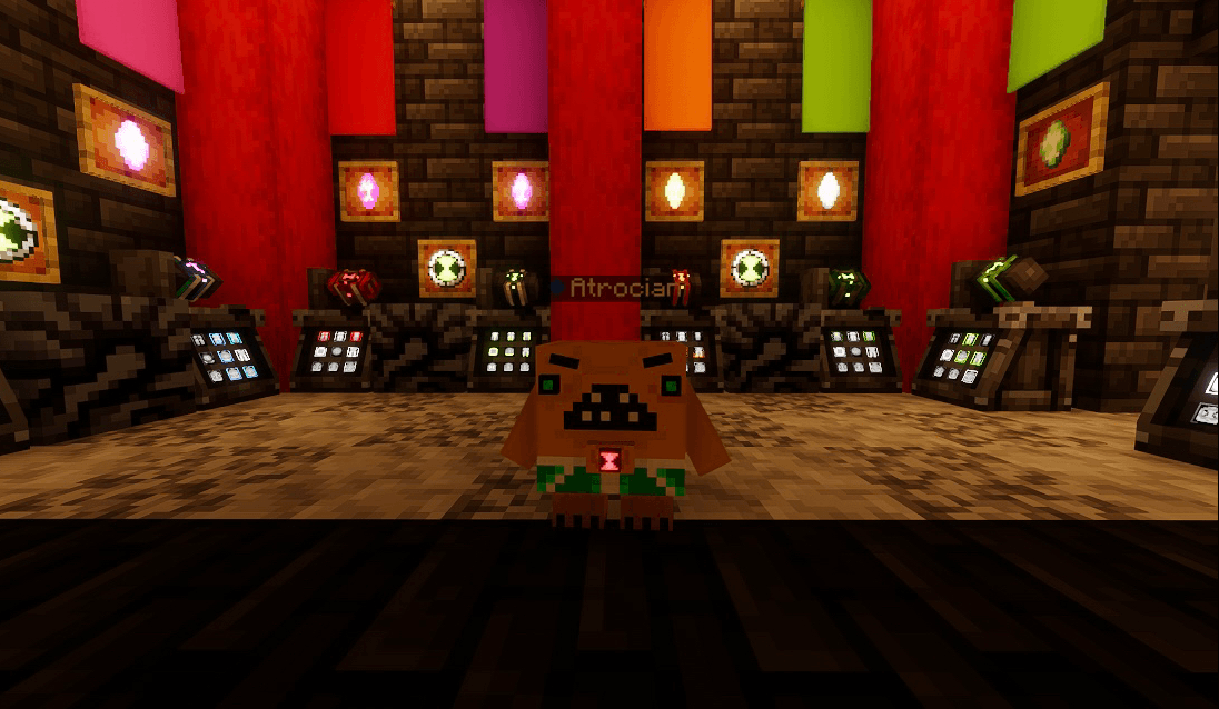 Hero To Zero(alien evo addon) - Minecraft Mods - CurseForge