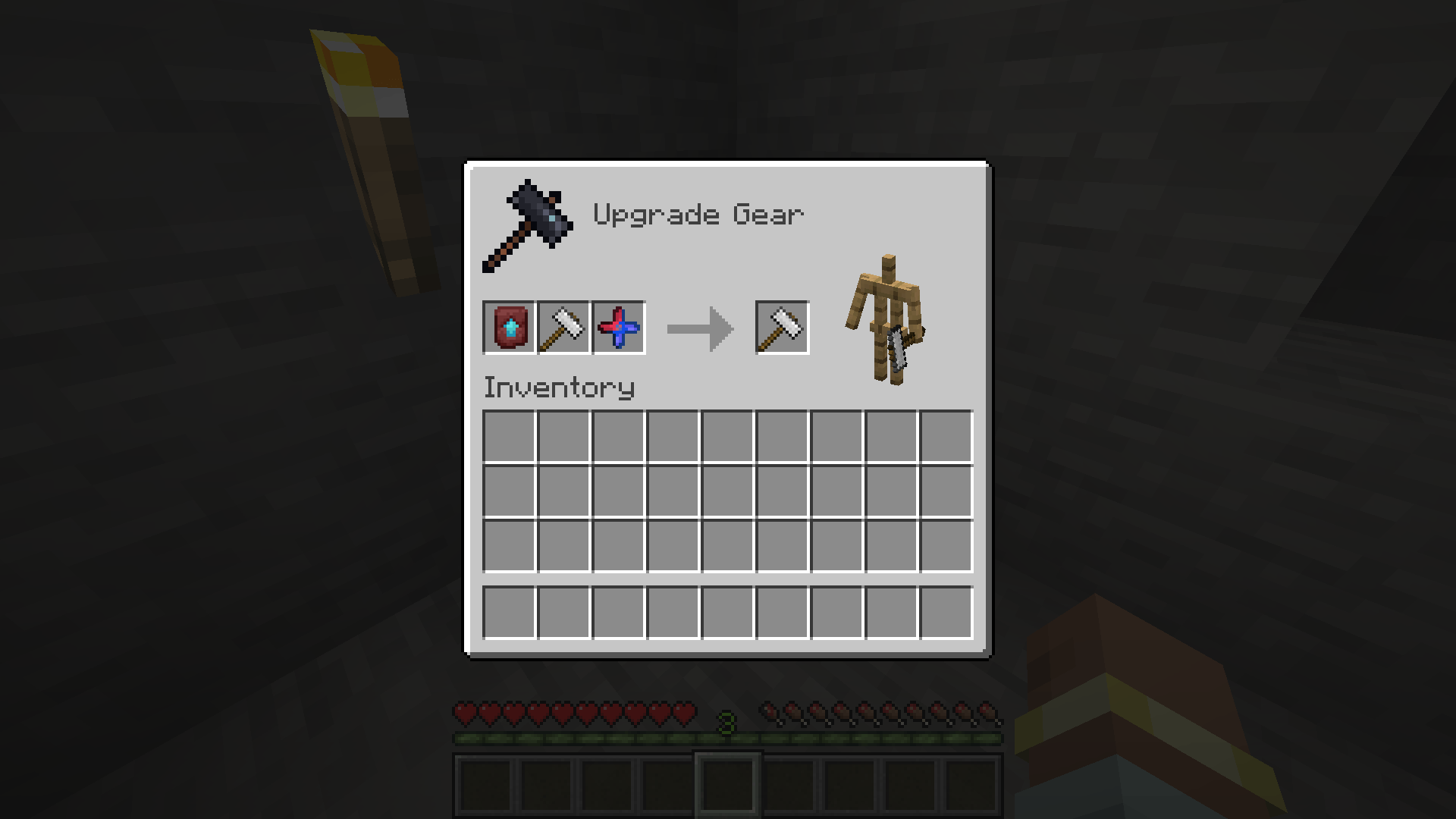 Extra Hammers - Minecraft Mods - CurseForge