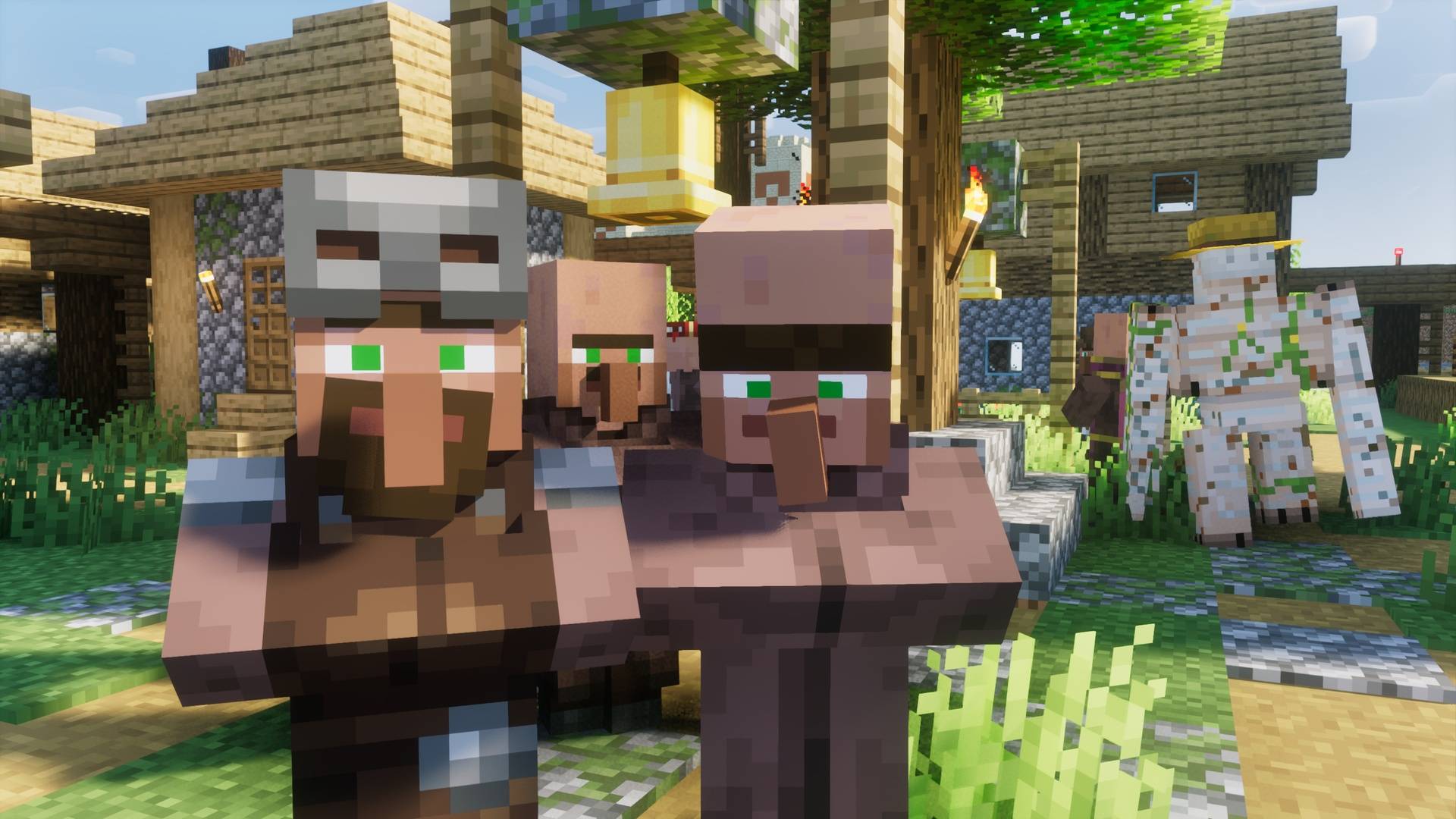 Fresh Animations: Details - Gallery - Minecraft Resource Packs - CurseForge