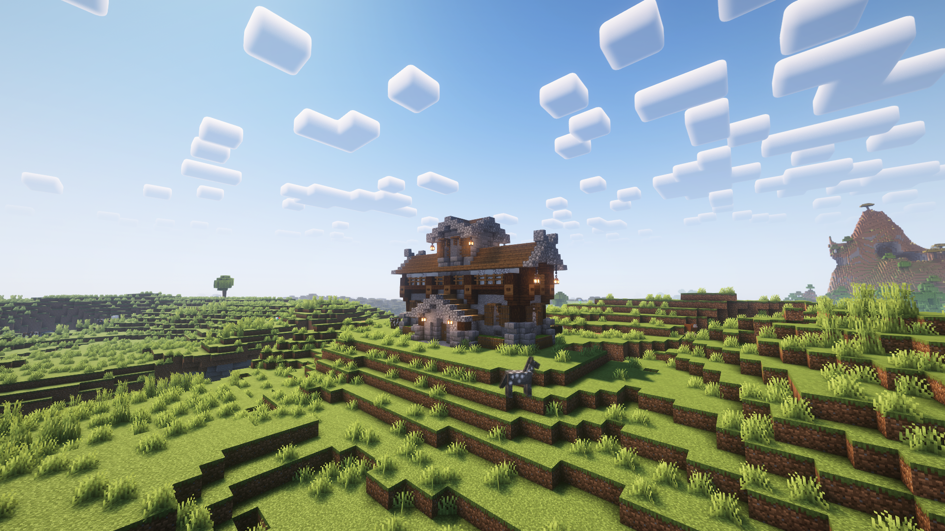 Villager Cleric House - Gallery - Minecraft Mods - CurseForge