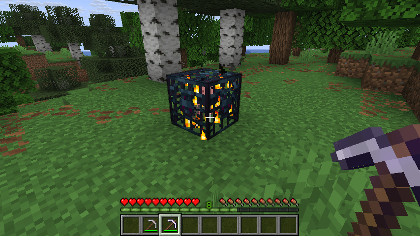 MineableSpawners - Minecraft Mods - CurseForge