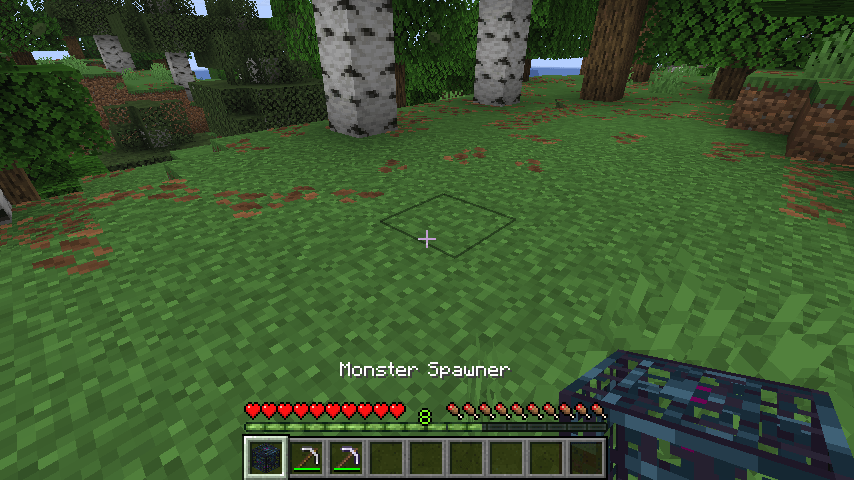 MineableSpawners - Minecraft Mods - CurseForge