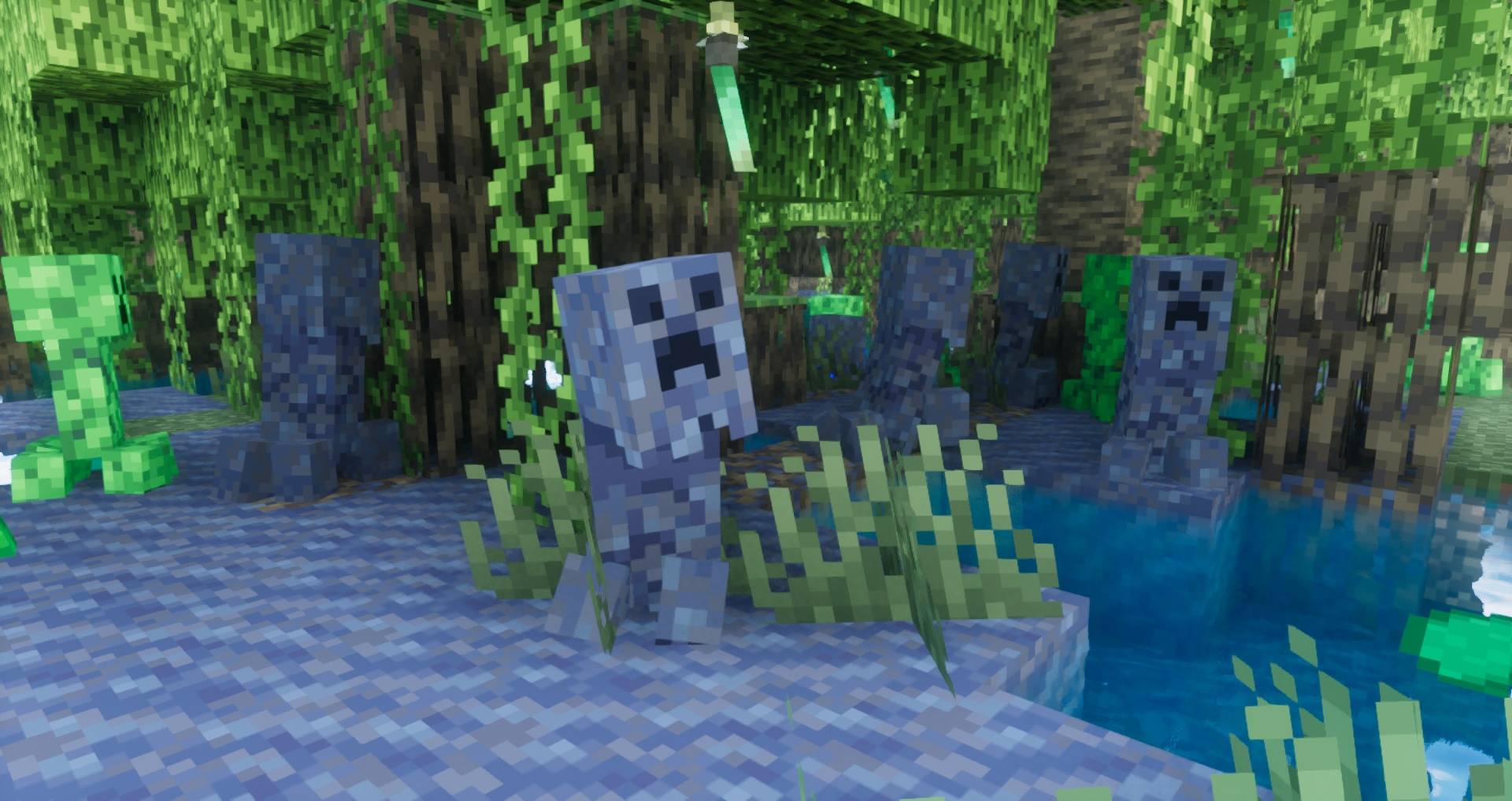 Fresh Animations: Creepers - Gallery - Minecraft Resource Packs ...