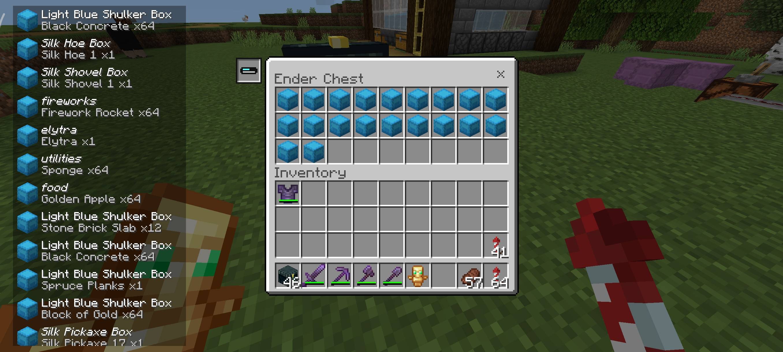 Item Tooltip Display - Minecraft Bedrock Texture Packs - CurseForge