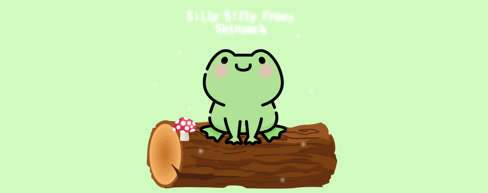 Silly Silly Frogs Skinpack - Minecraft Bedrock Skins - CurseForge