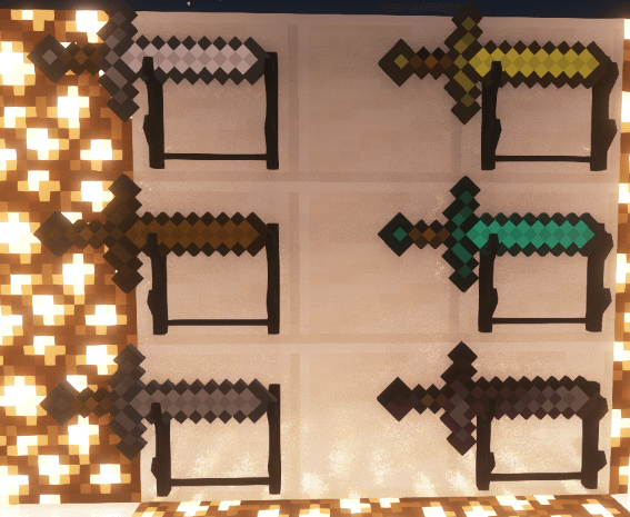 Pseudo-Edge: Dawnbreaker - Gallery - Minecraft Mods - CurseForge