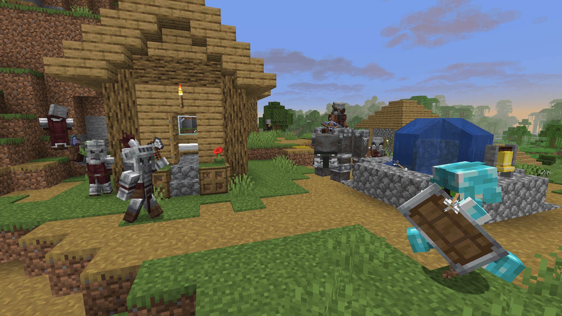 Drodi's Illagers - Minecraft Resource Packs - CurseForge