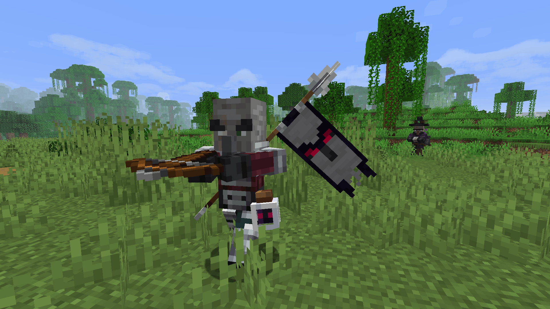 Drodi's Illagers - Minecraft Resource Packs - CurseForge