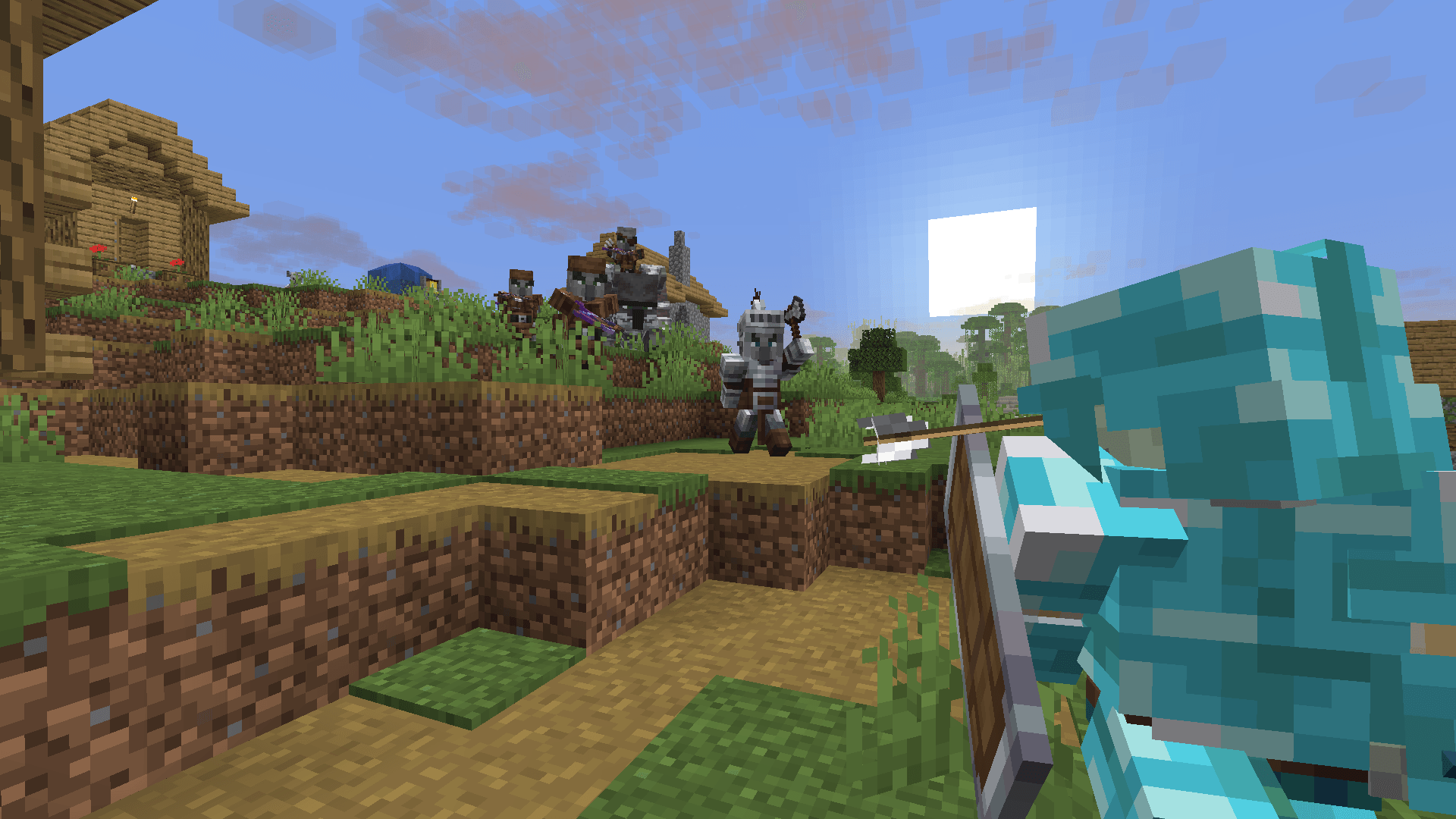 Drodi's Illagers - Minecraft Resource Packs - CurseForge