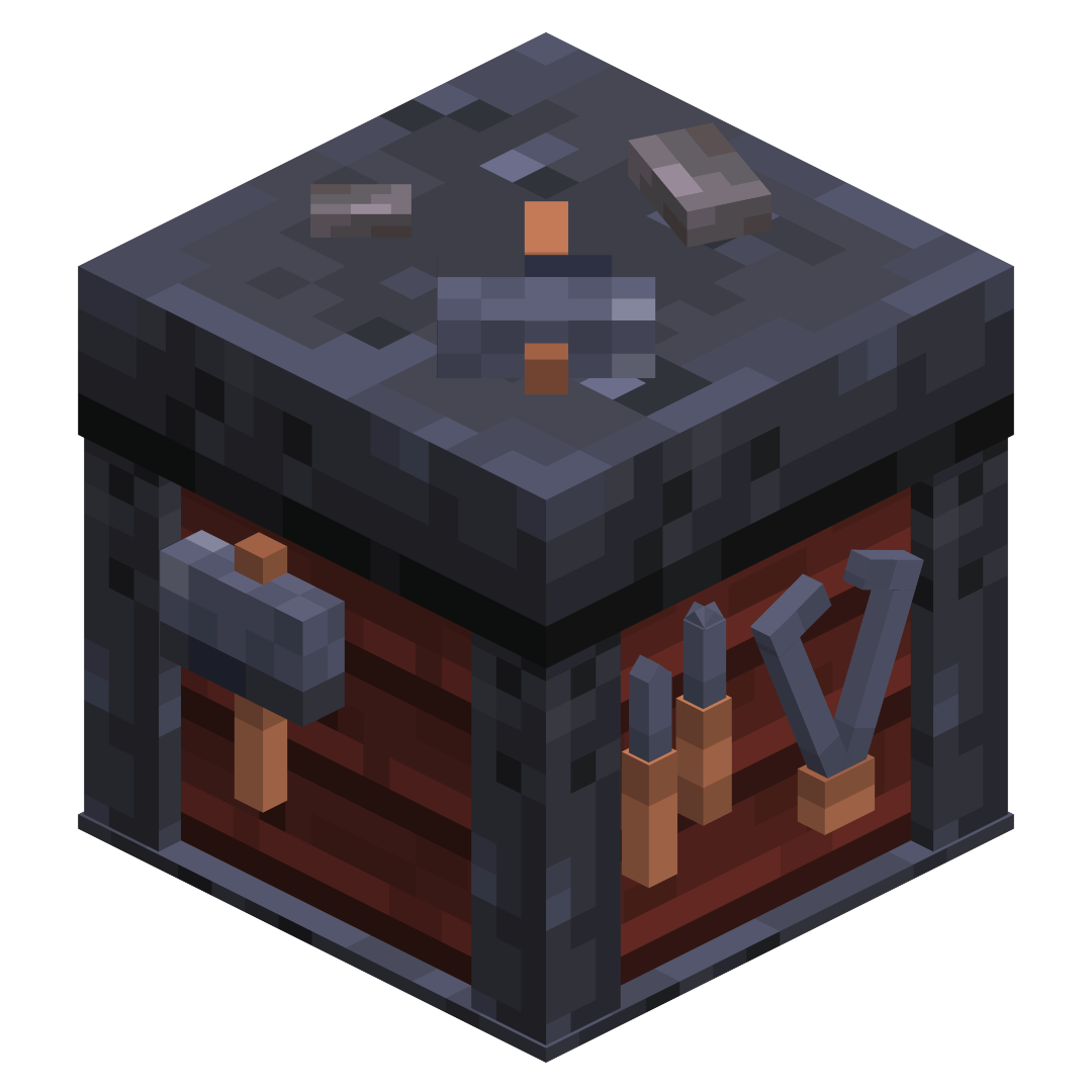 Actually 3D Workbenches - Gallery - Minecraft Resource Packs - CurseForge
