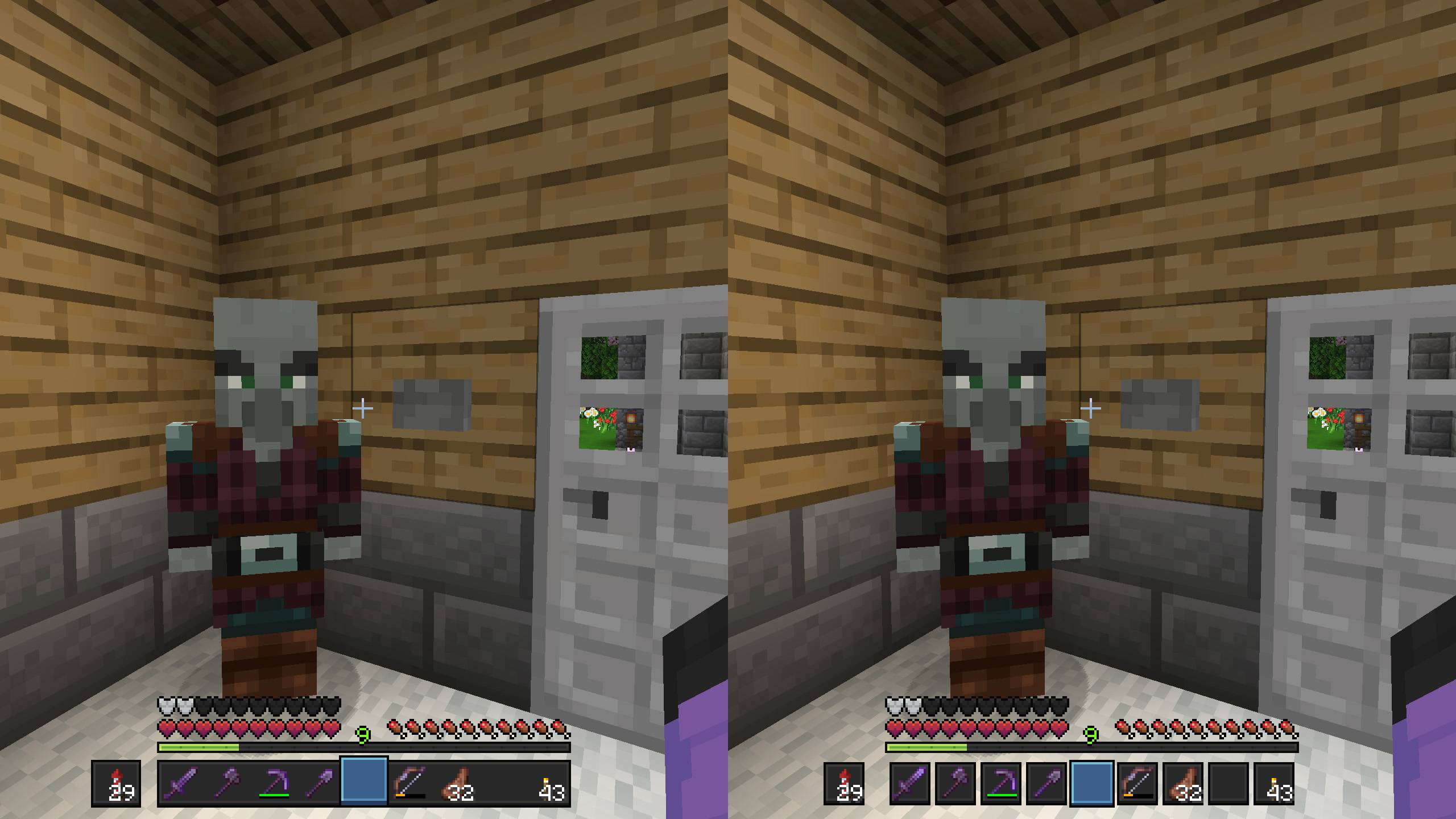 Unique Dark - Hotbar Add-On - Minecraft Resource Packs - CurseForge