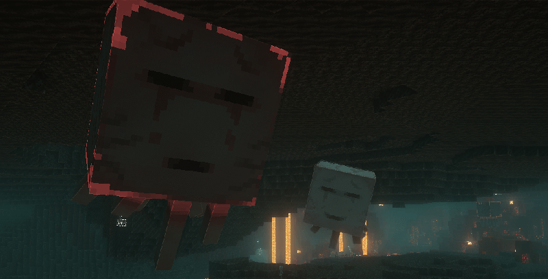 NOT SO HAPPY GHASTS:Vanilla Style x FRESH ANIMATIONS - Minecraft ...