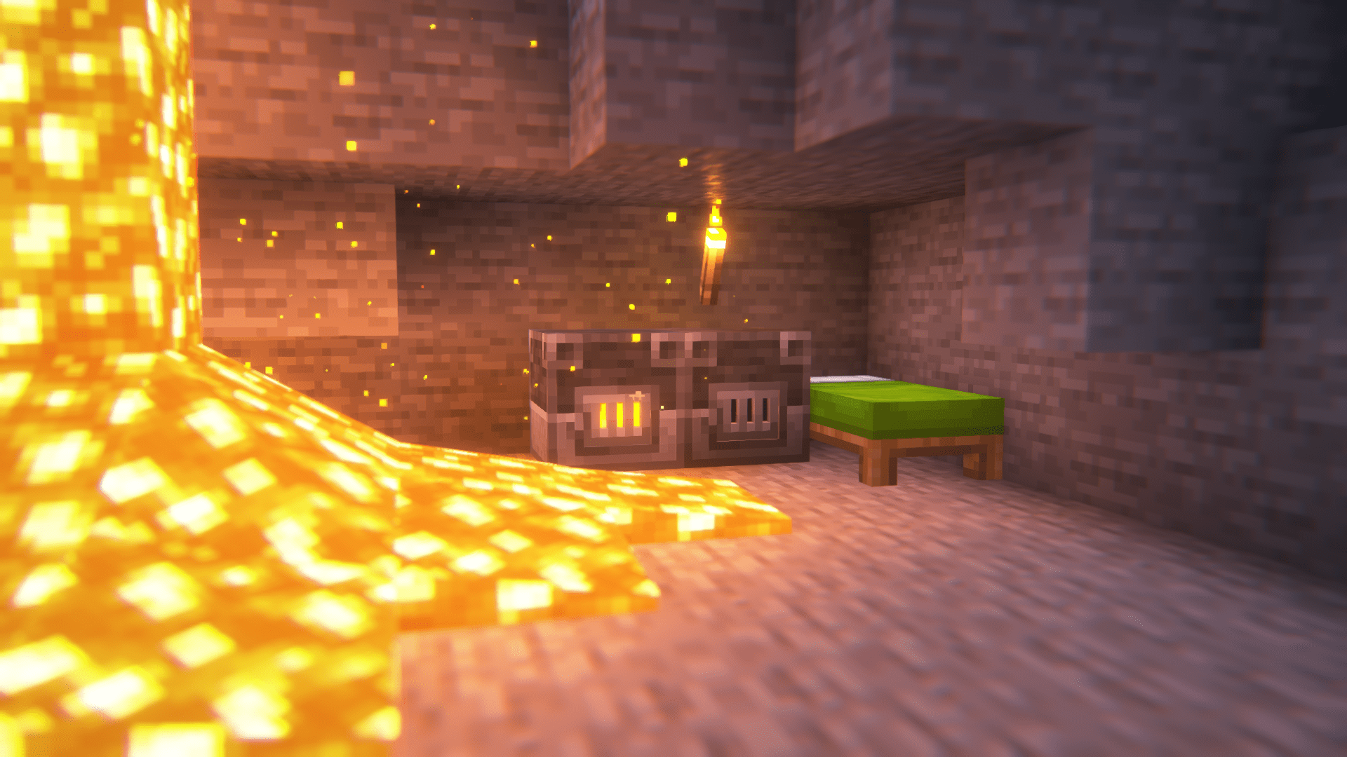 Actually 3D Furnaces - Gallery - Minecraft Resource Packs - CurseForge
