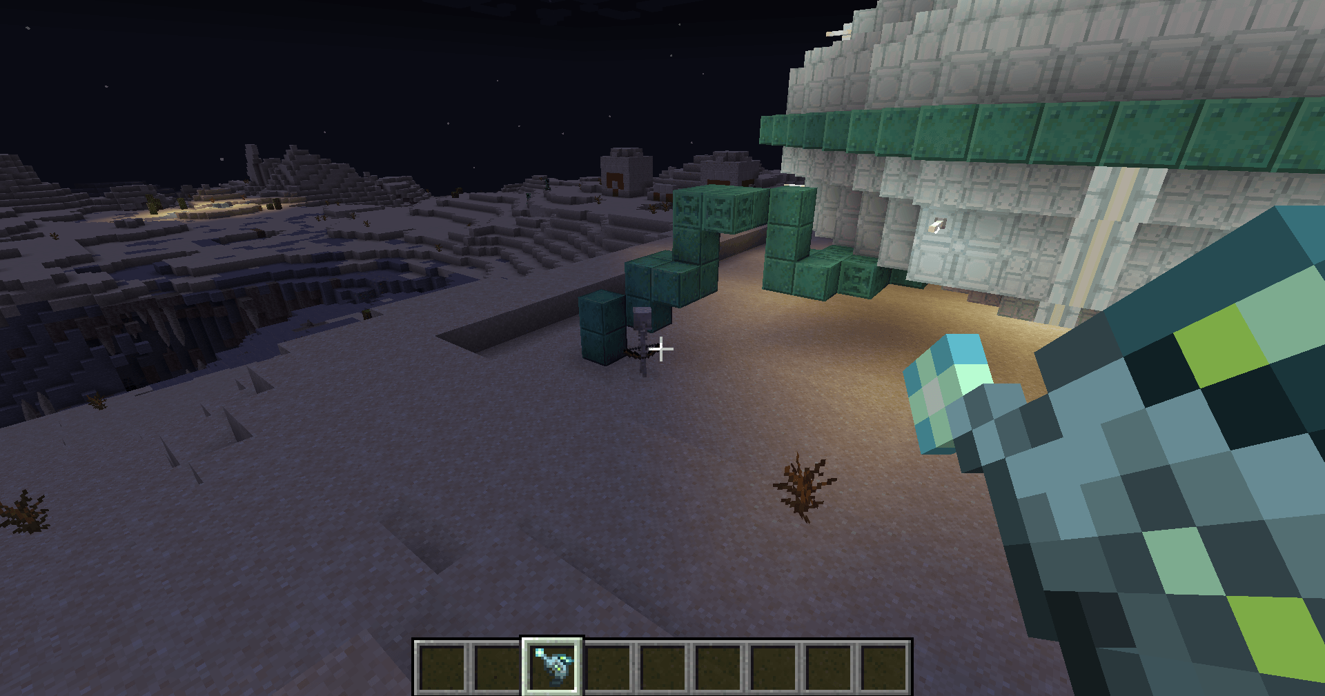 Simply Martians! - Gallery - Minecraft Mods - CurseForge