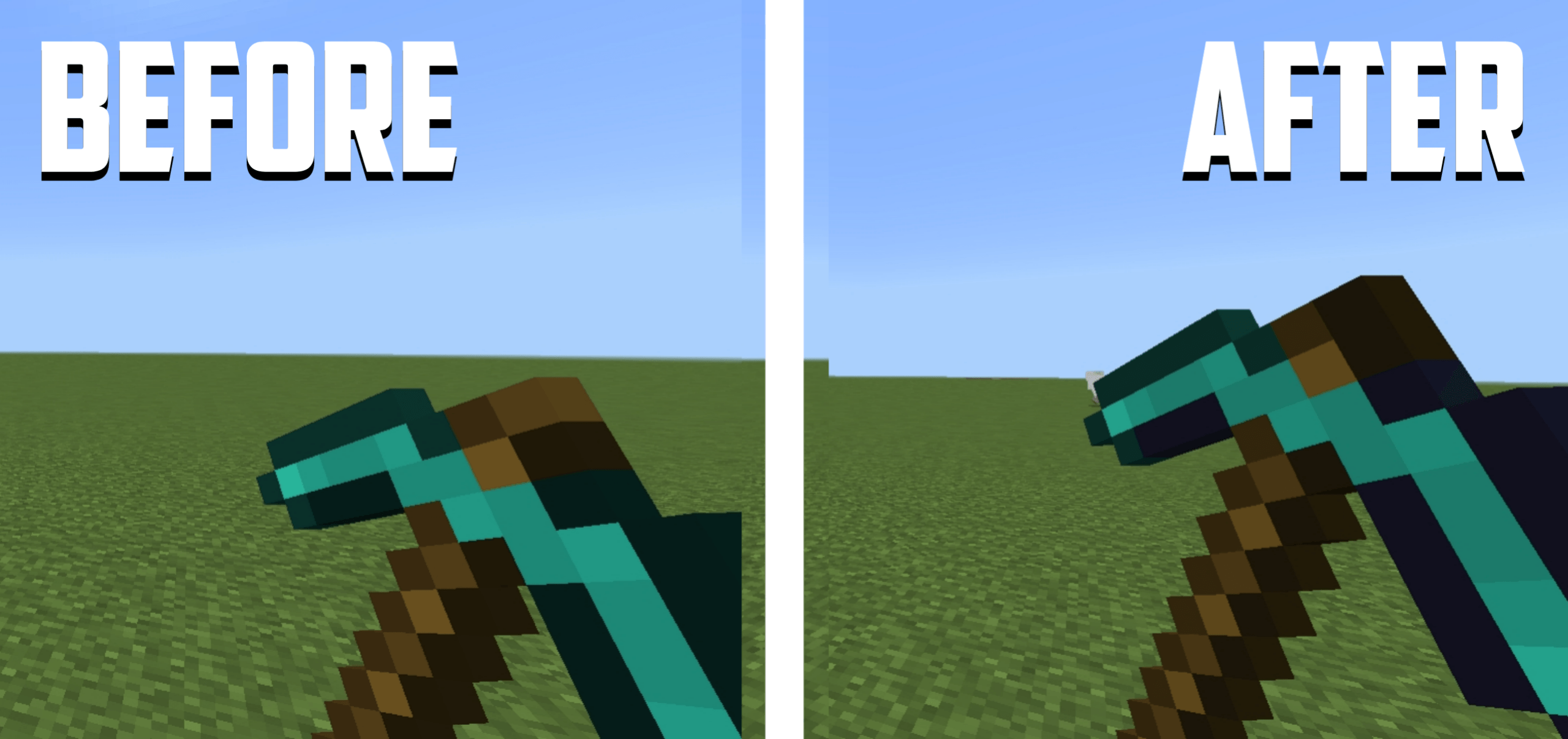 Villagers Trade Unlocker | Minecraft PE Texture Packs