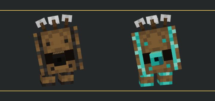 The Quiver - Minecraft Bedrock Addons - CurseForge