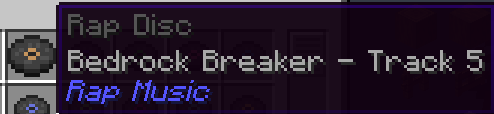 Rap Music - Minecraft Mods - CurseForge
