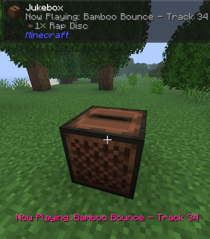 Rap Music - Minecraft Mods - CurseForge