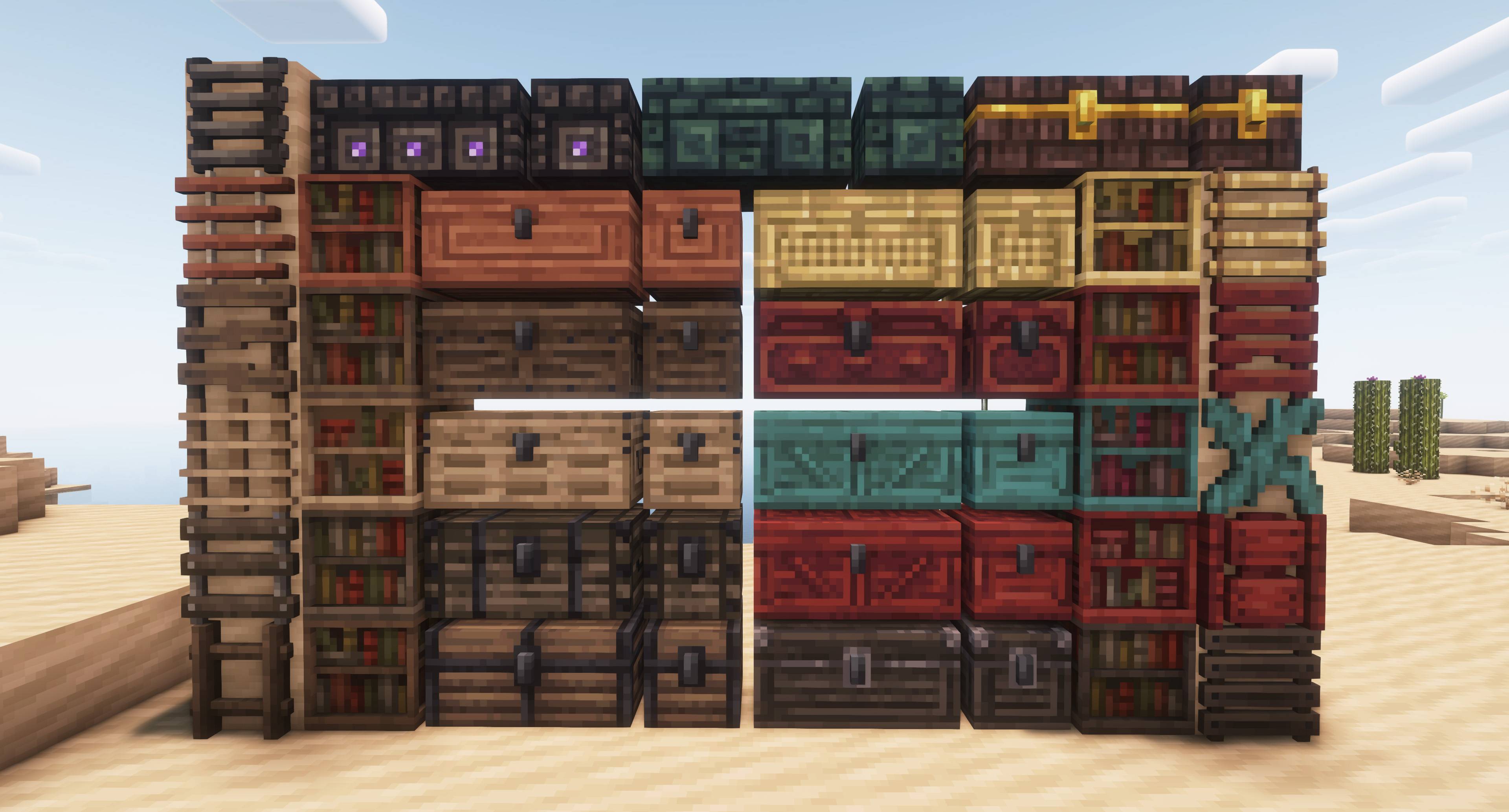 Excalibur Quark Support - Gallery - Minecraft Resource Packs - CurseForge