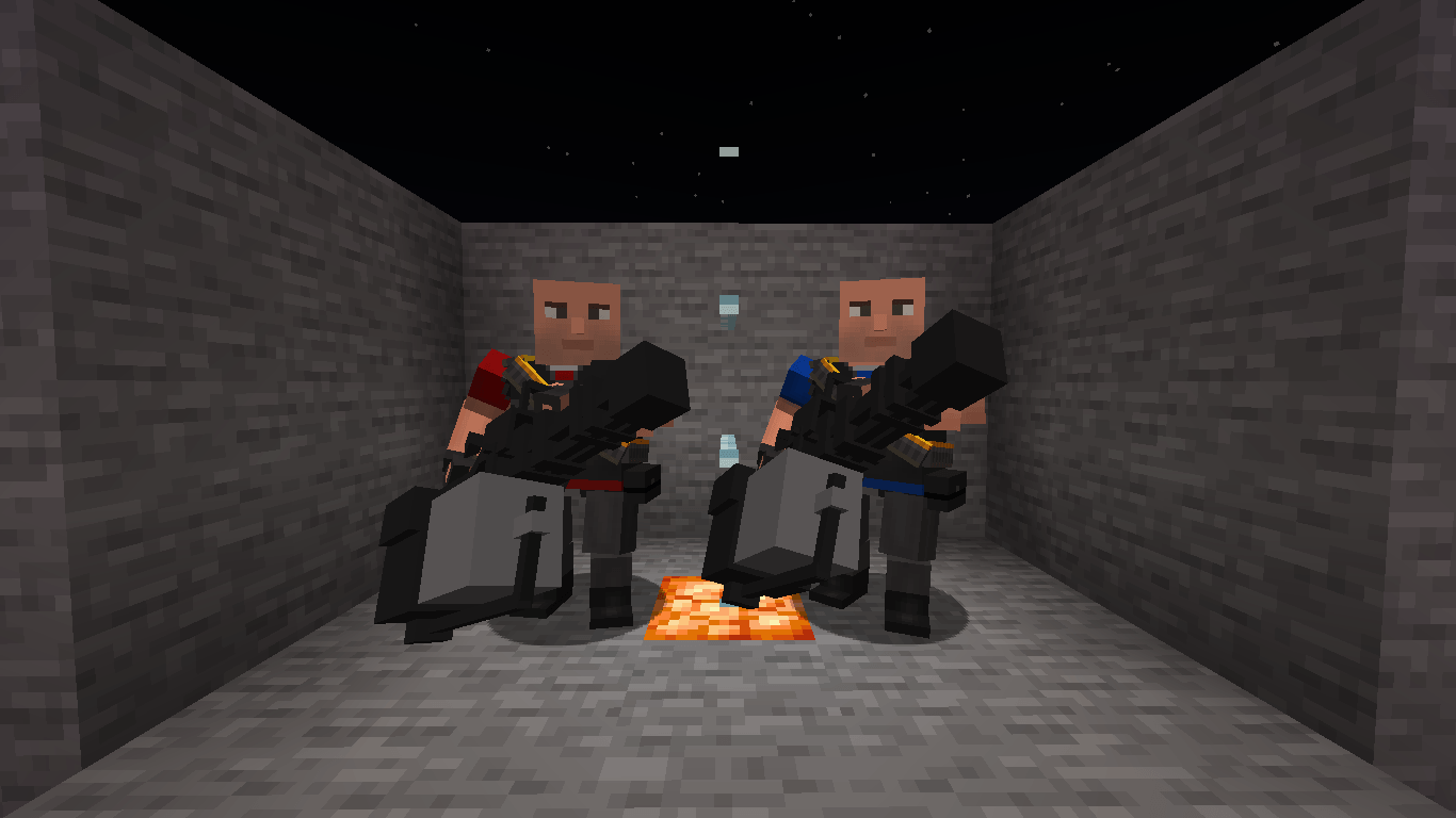 TF2 Mobs - Gallery - Minecraft Mods - CurseForge