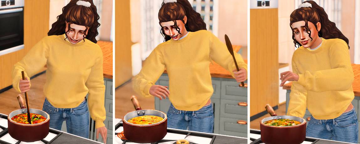 Homemade Soups - The Sims 4 Mods - CurseForge