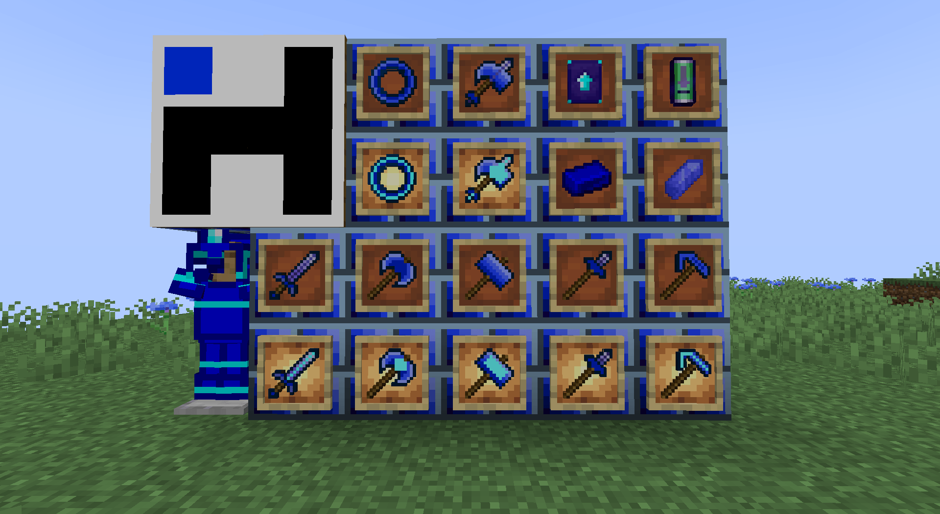 Hiro material and other(Hiromod) - Minecraft Mods - CurseForge