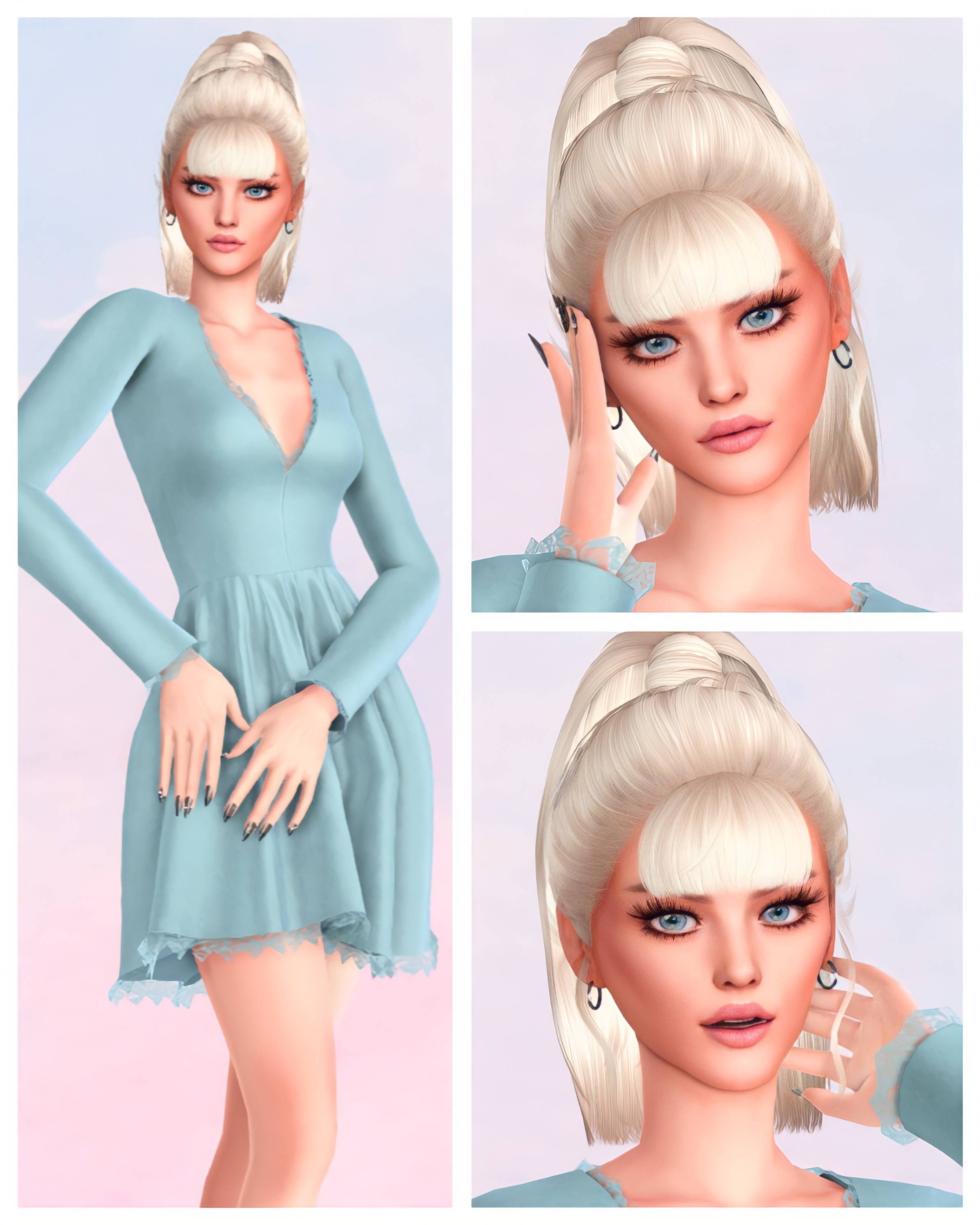 Chelsea Muniz - The Sims 4 Sims / Households - CurseForge