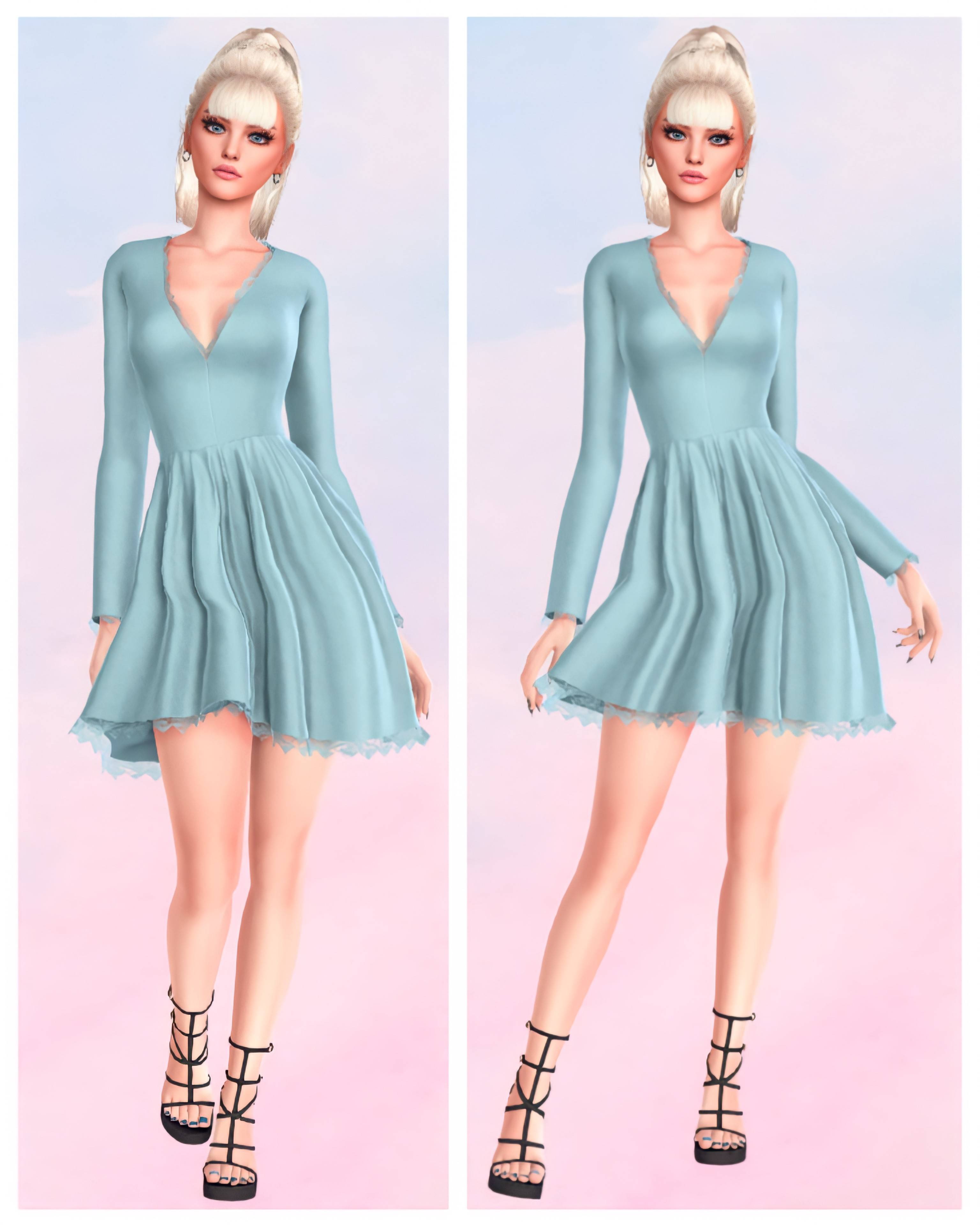 Chelsea Muniz - The Sims 4 Sims / Households - CurseForge