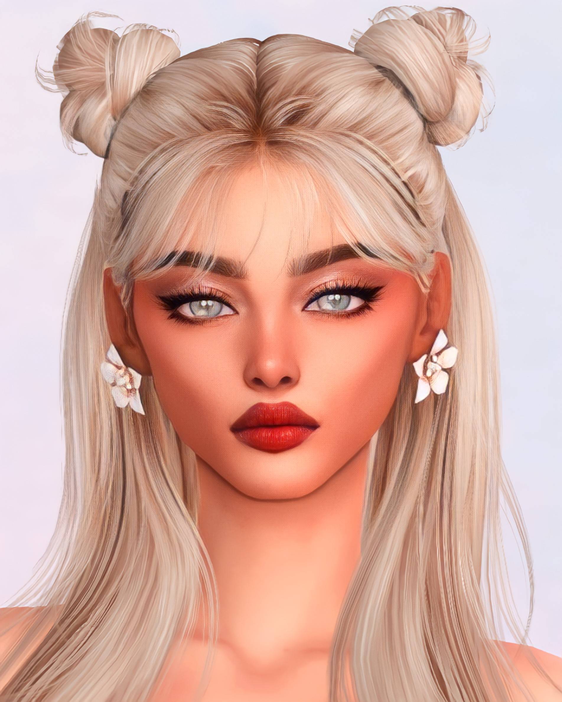 Devona Gonzales - The Sims 4 Sims / Households - CurseForge