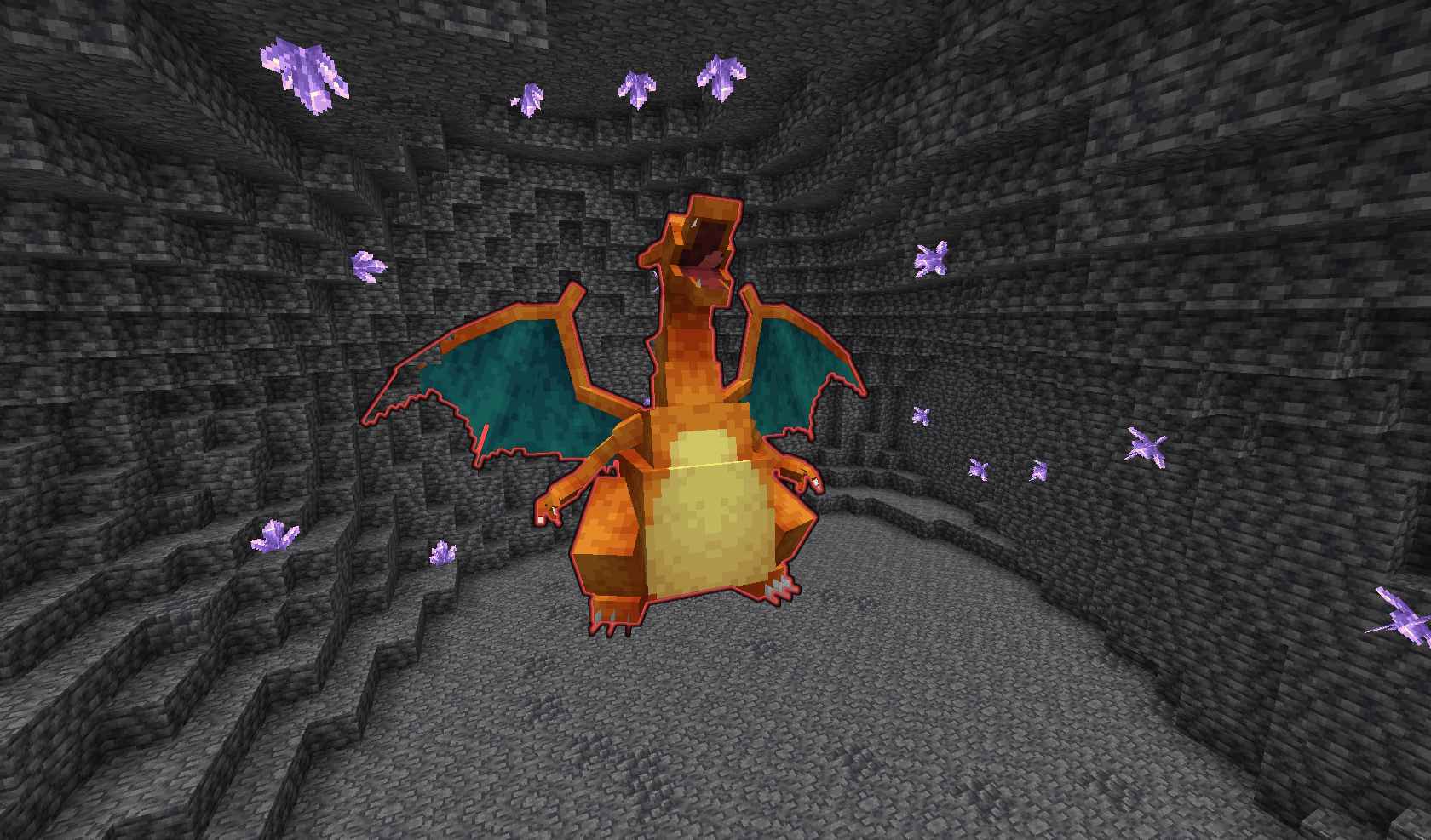 Cobblemon Raid Dens - Minecraft Mods - CurseForge