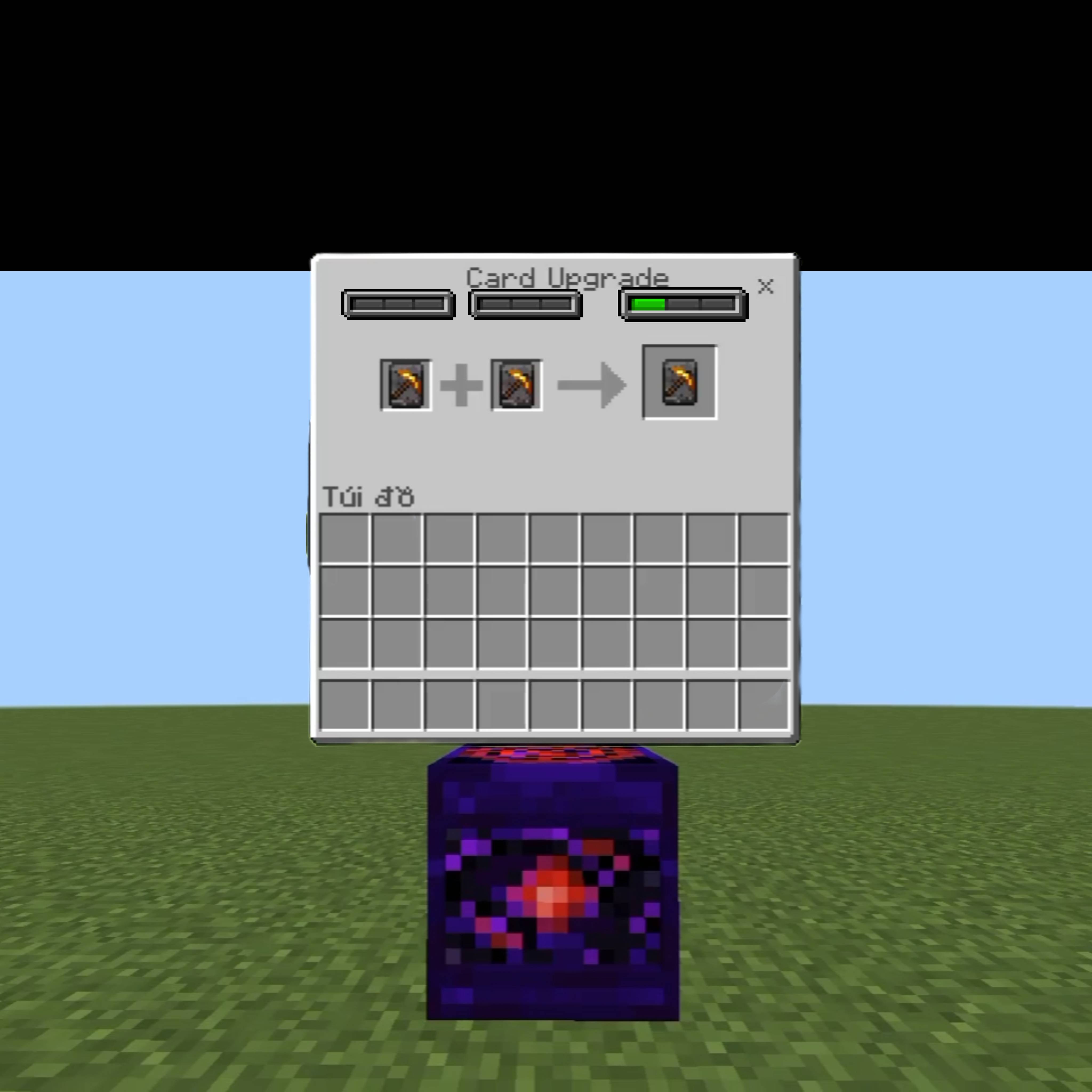 Effect Card - Gallery - Minecraft Bedrock Addons - CurseForge