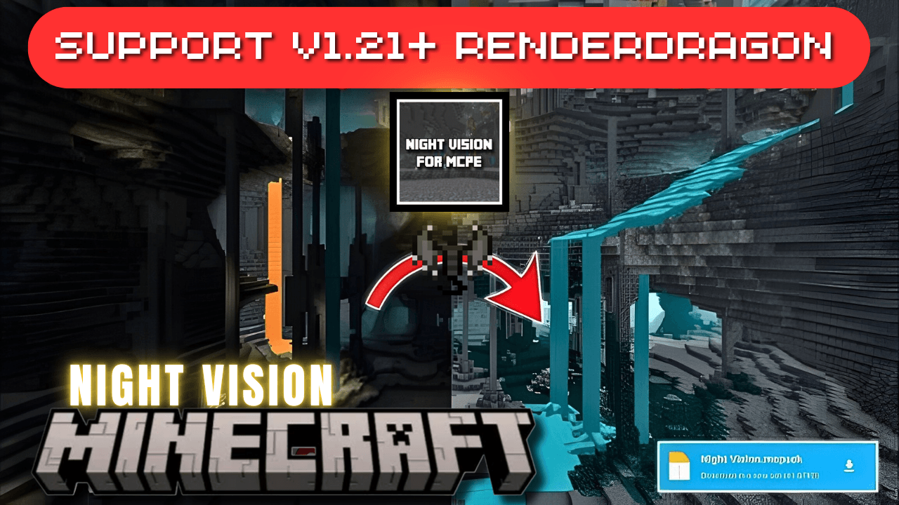 Minecraft PE Mods, Maps, Skins, Seeds, Texture Packs | MCPEDL