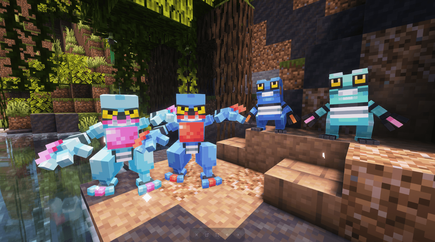 MoreMons [Cobblemon] - Minecraft Data Packs - CurseForge