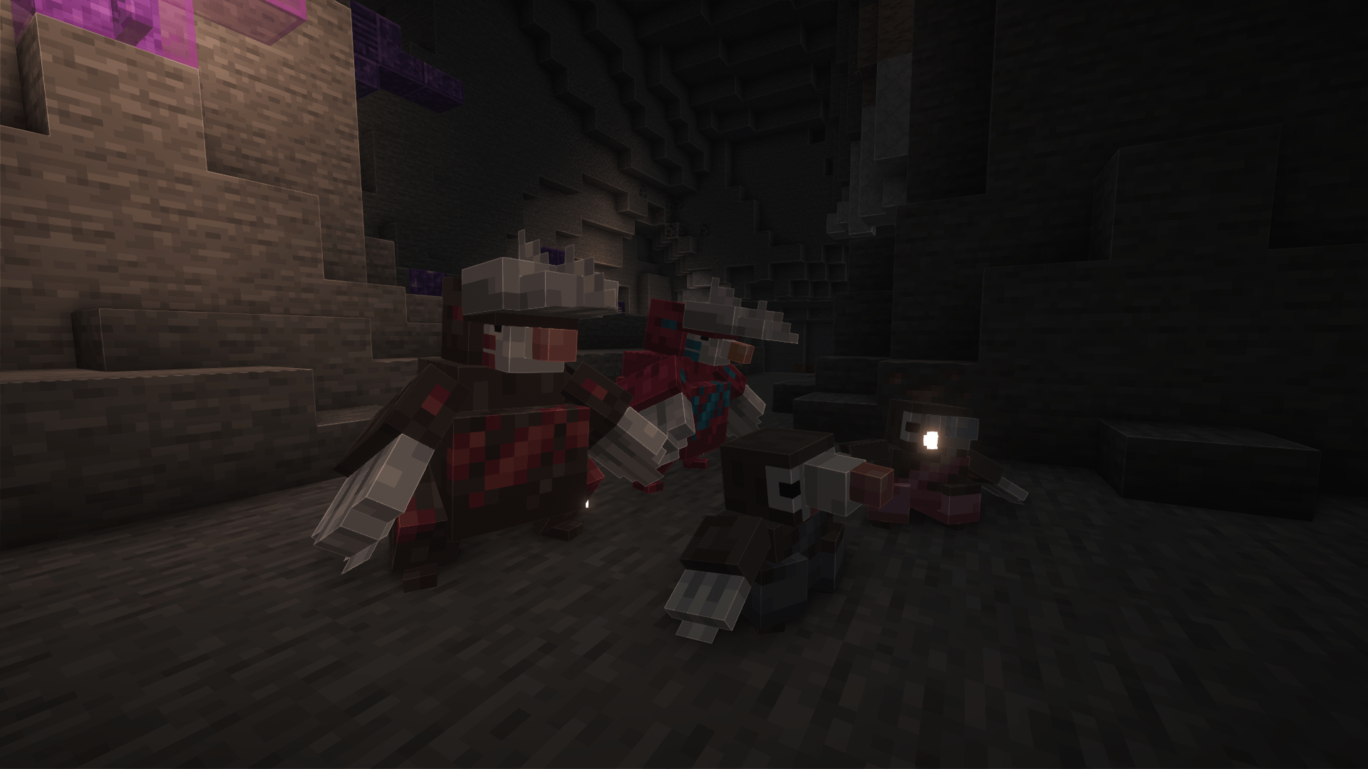 MoreMons [Cobblemon] - Minecraft Data Packs - CurseForge