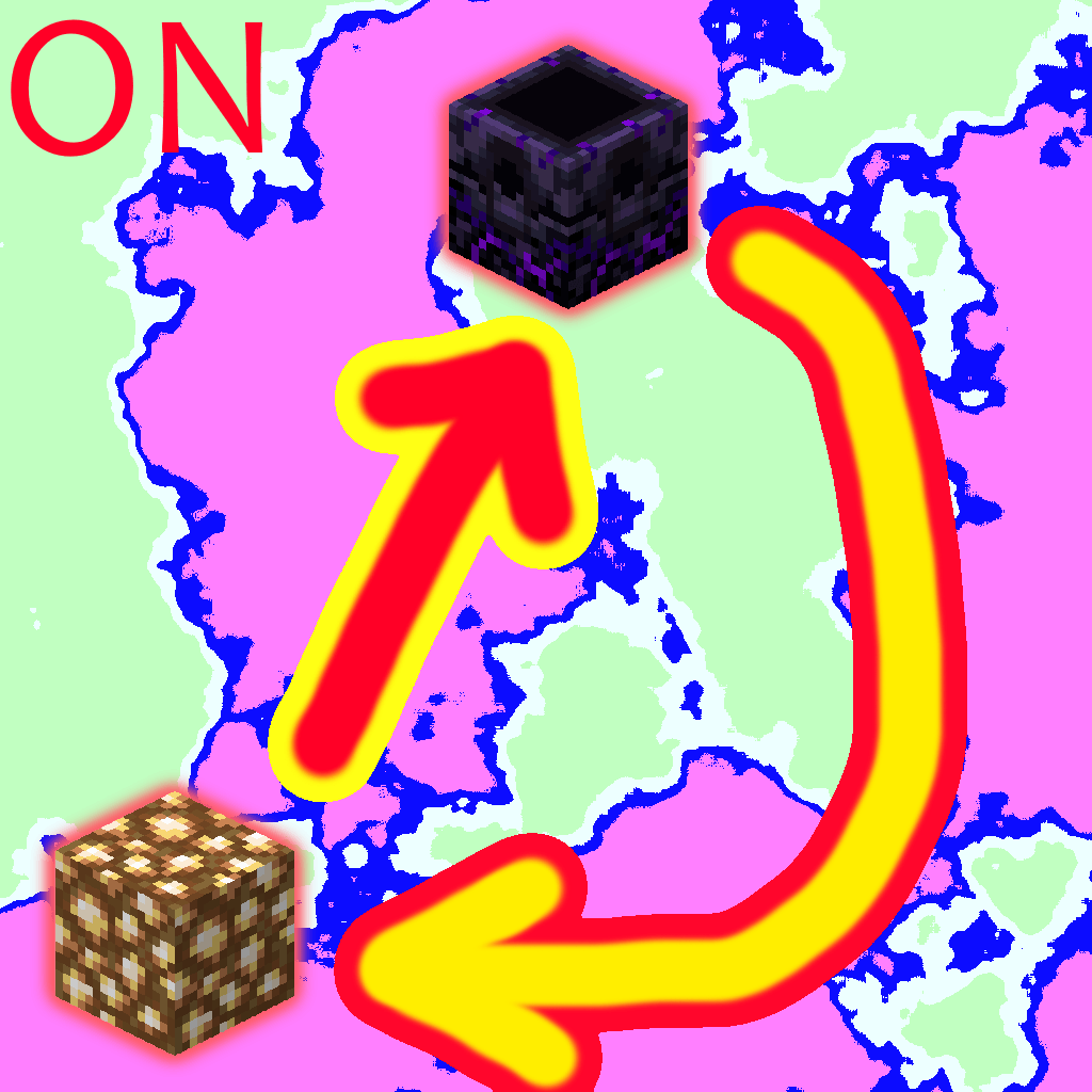 Glowstone Switch - Minecraft Mods - CurseForge