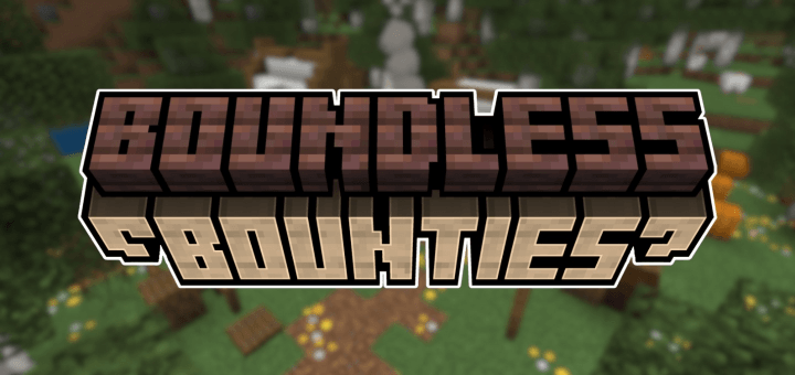 Boundless Bounties - Minecraft Bedrock Addons - CurseForge