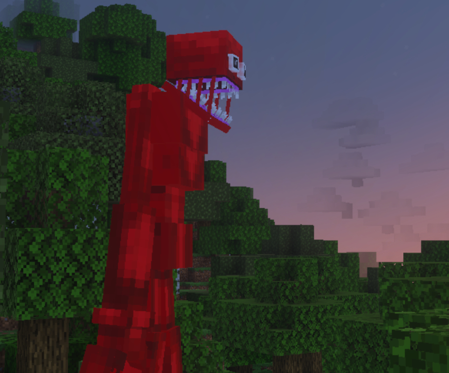 The Mimic (Vita Carnis) - Gallery - Minecraft Bedrock Addons - CurseForge