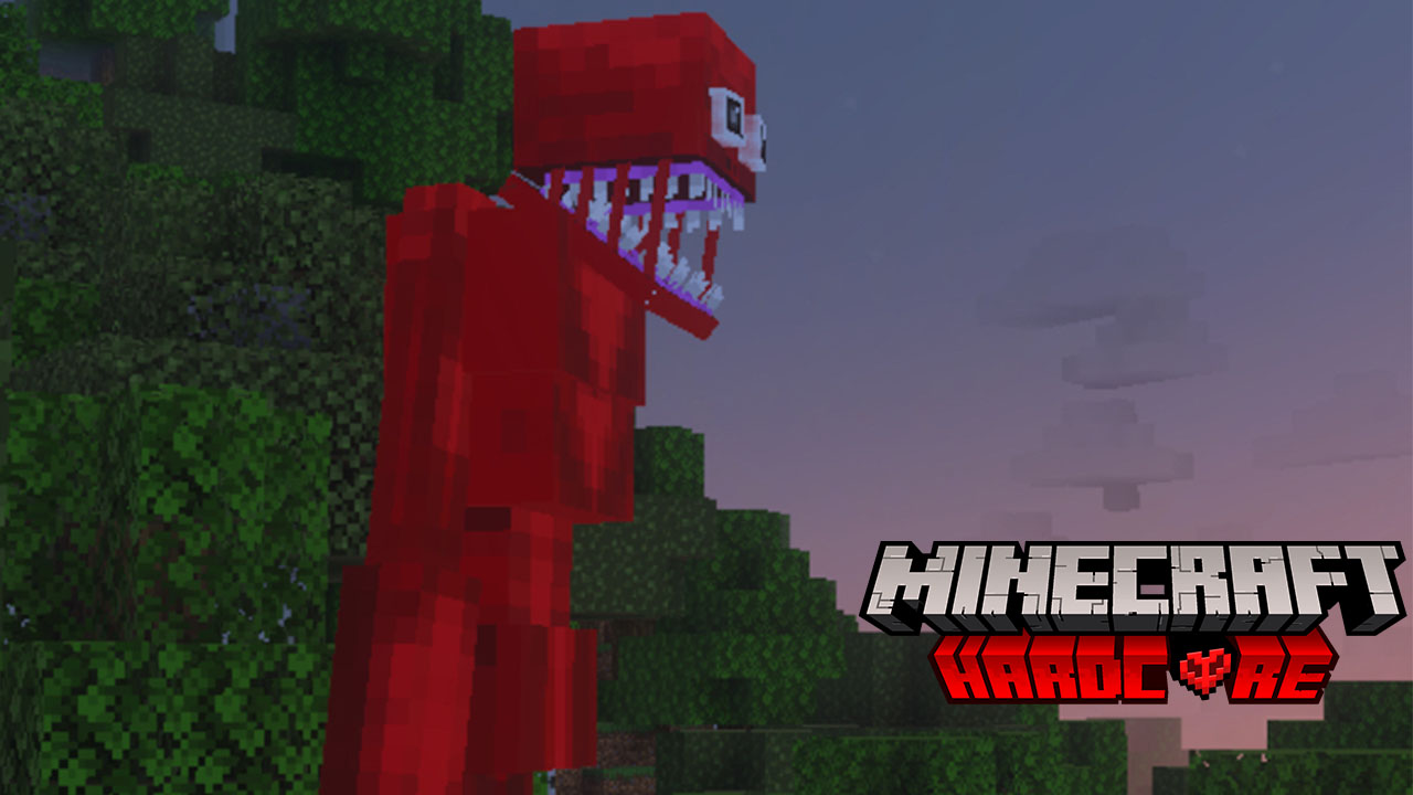 The Mimic (Vita Carnis) - Gallery - Minecraft Bedrock Addons - CurseForge