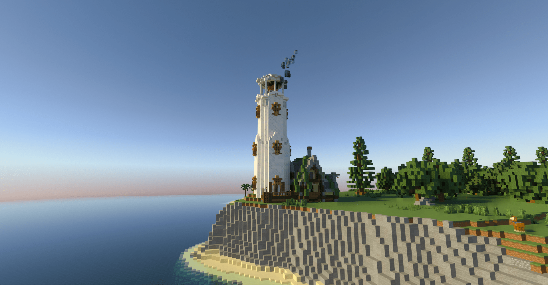 The Faye Pixies World Expansion Pack - Gallery - Minecraft Bedrock Maps ...