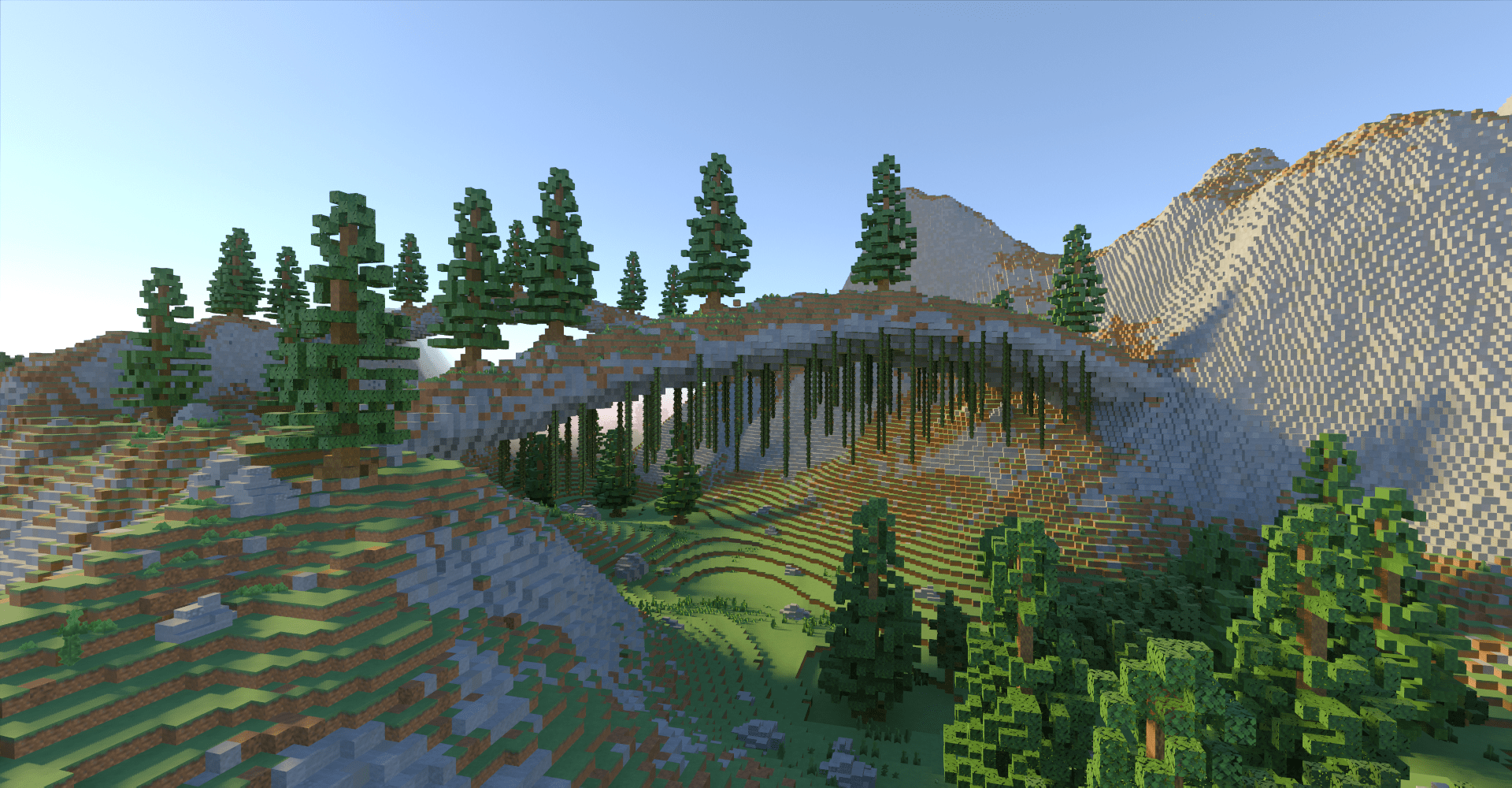 The Faye Pixies World Expansion Pack - Gallery - Minecraft Bedrock Maps ...