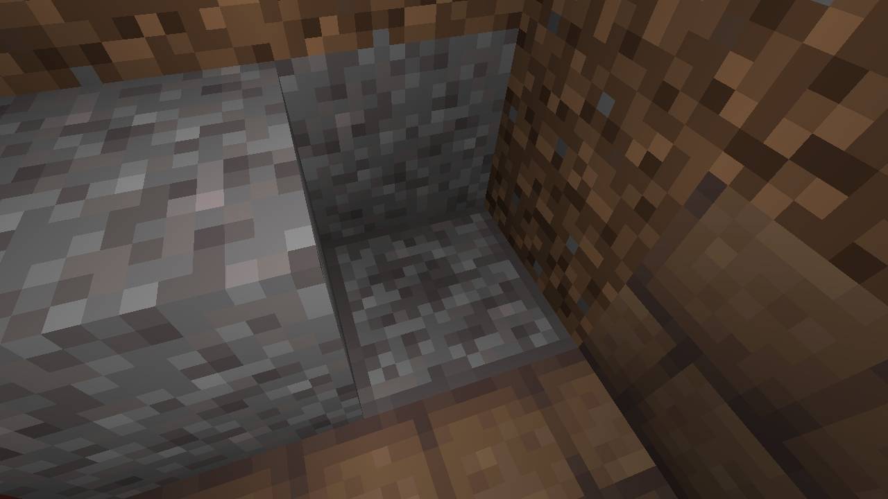 BlockTrace | Highlight Blocks' Difference - Minecraft Bedrock Texture Packs - CurseForge