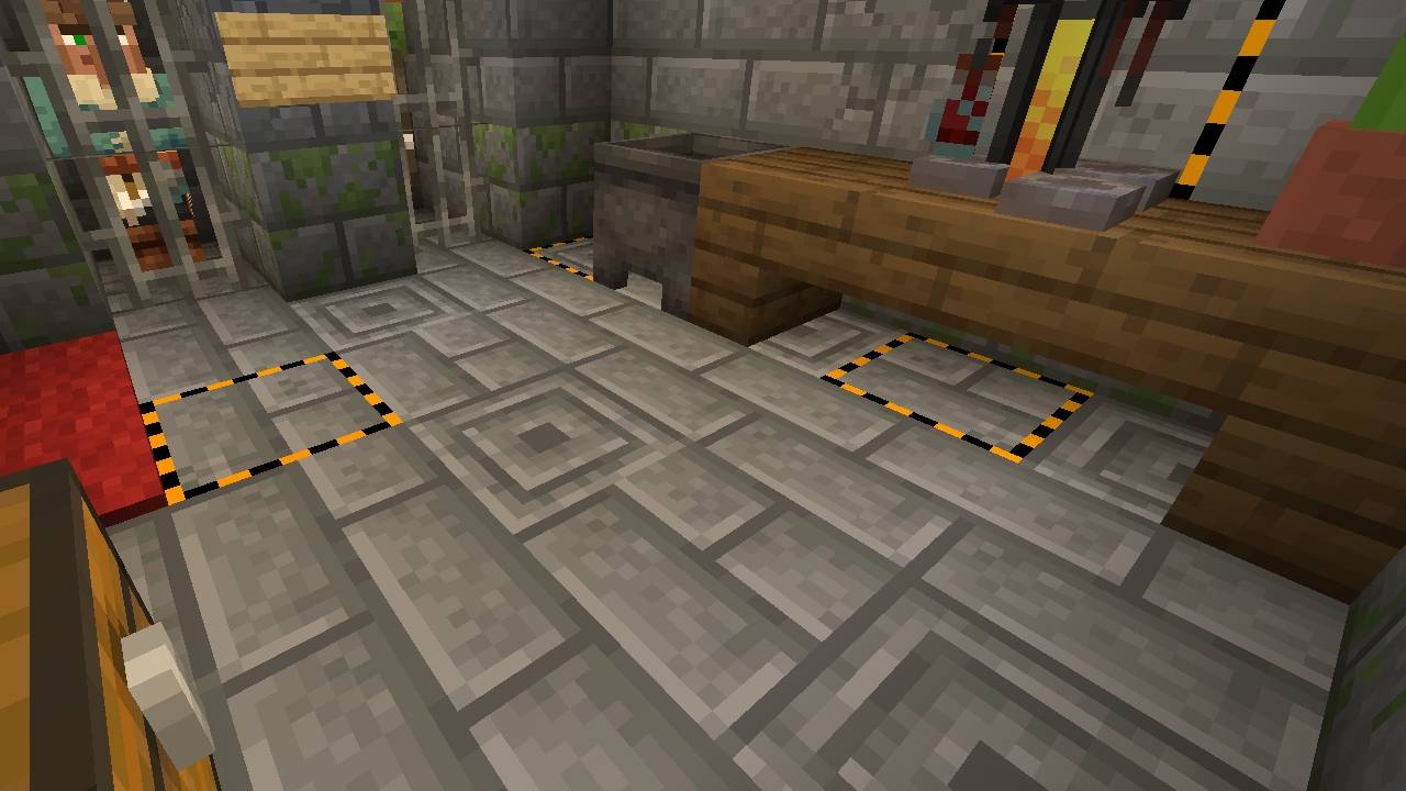 BlockTrace | Highlight Blocks' Difference - Minecraft Bedrock Texture Packs - CurseForge