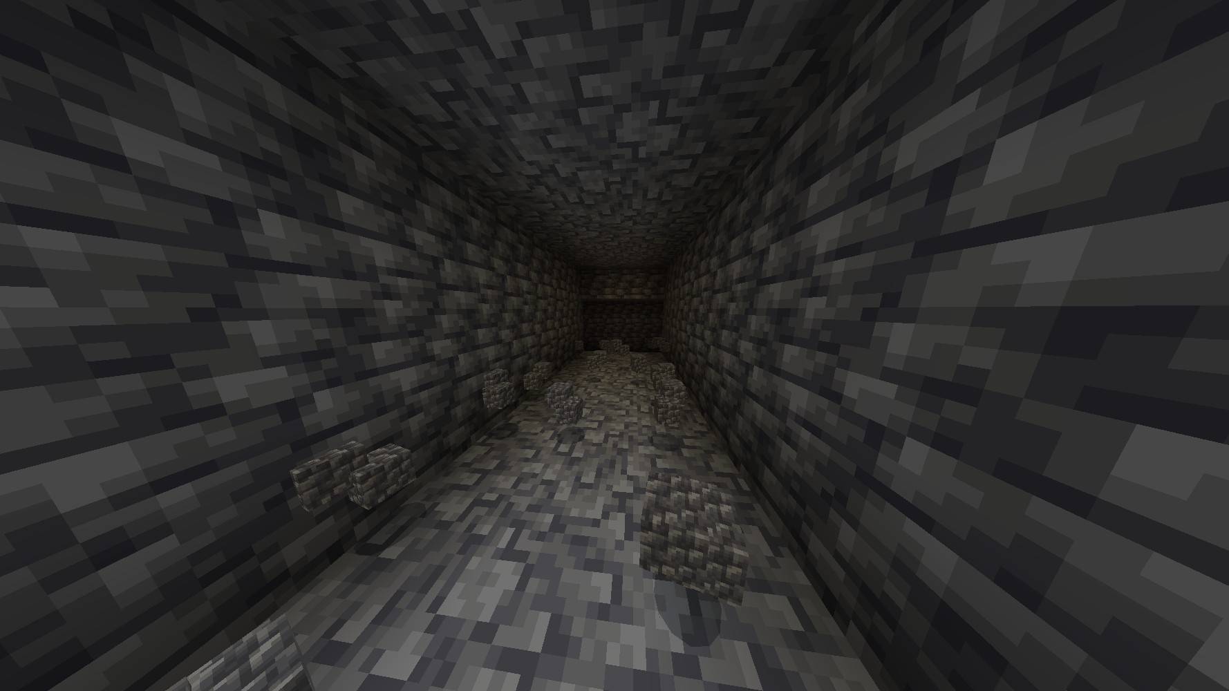 Shiny Depths - Gallery - Minecraft Bedrock Addons - CurseForge
