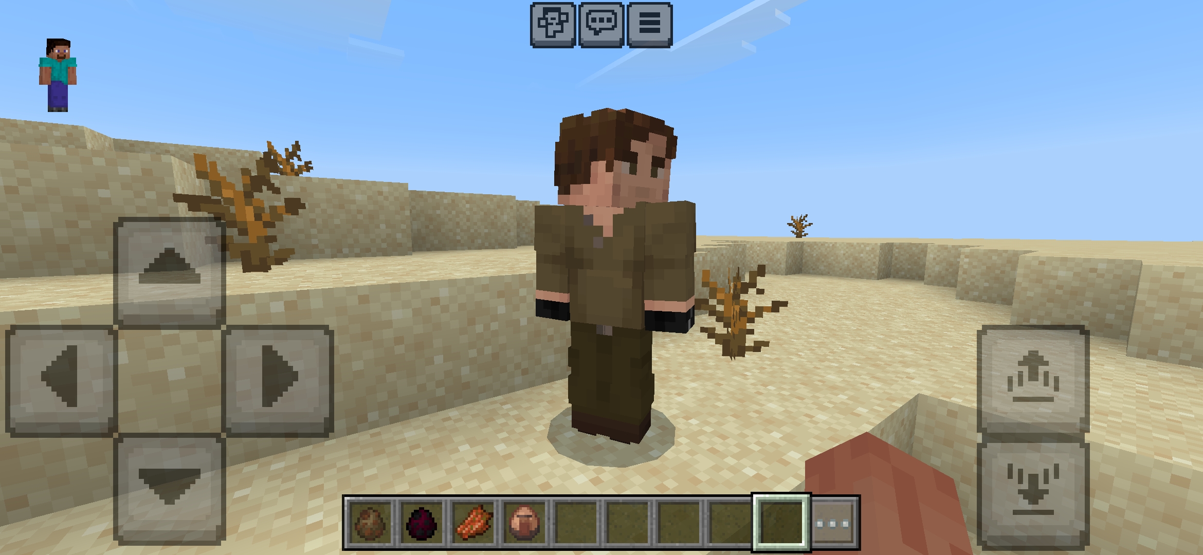 Dexter - Gallery - Minecraft Bedrock Addons - CurseForge