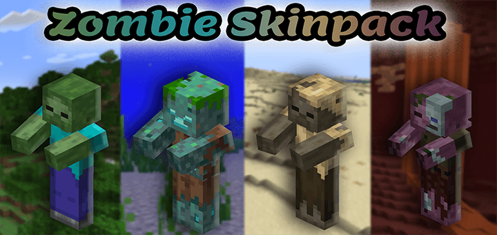 Fusioned Mobs [Achievements Enabled] | Minecraft PE Addons